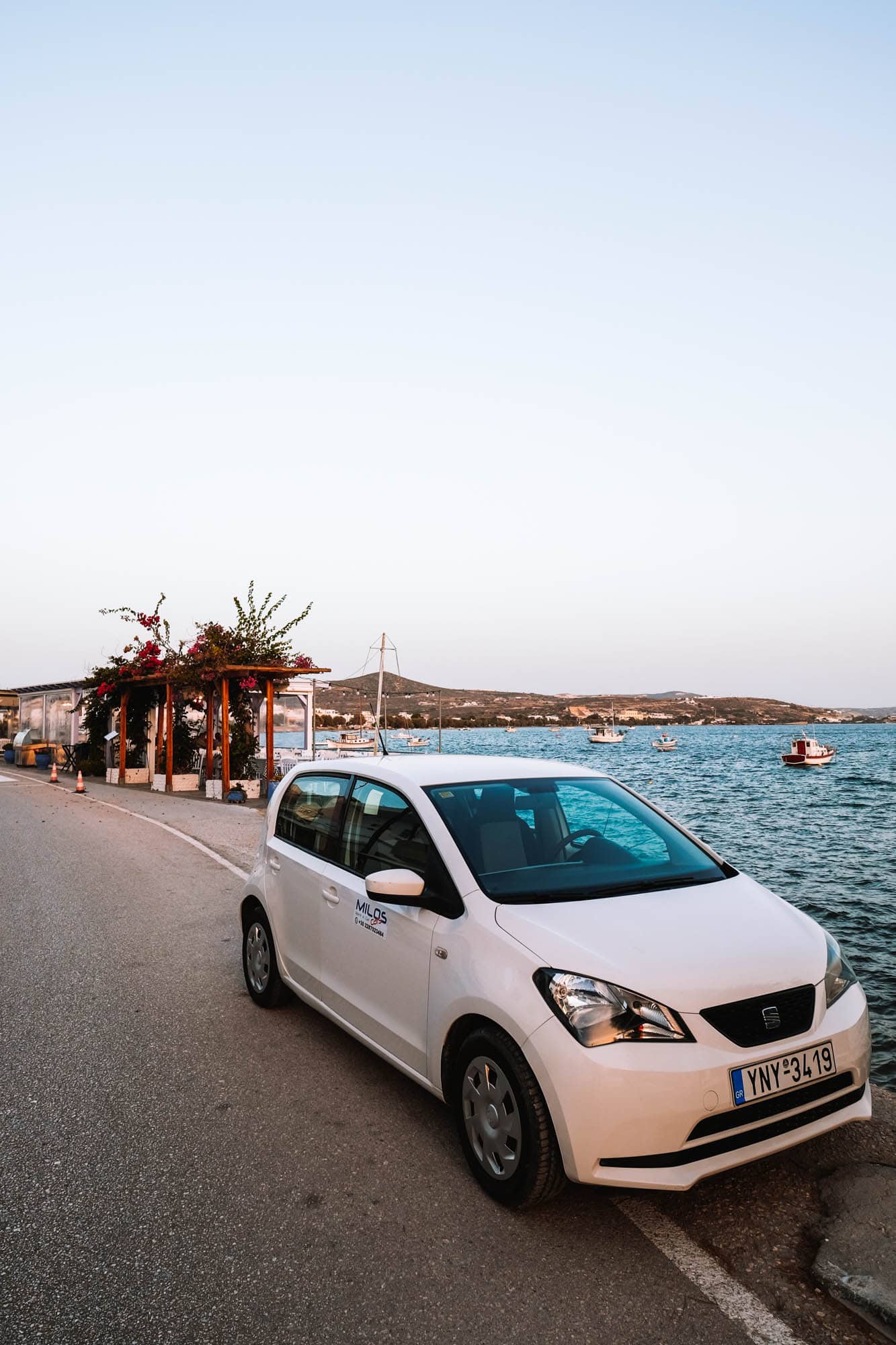 Tips for Renting a Car in Greece - Travelrebels