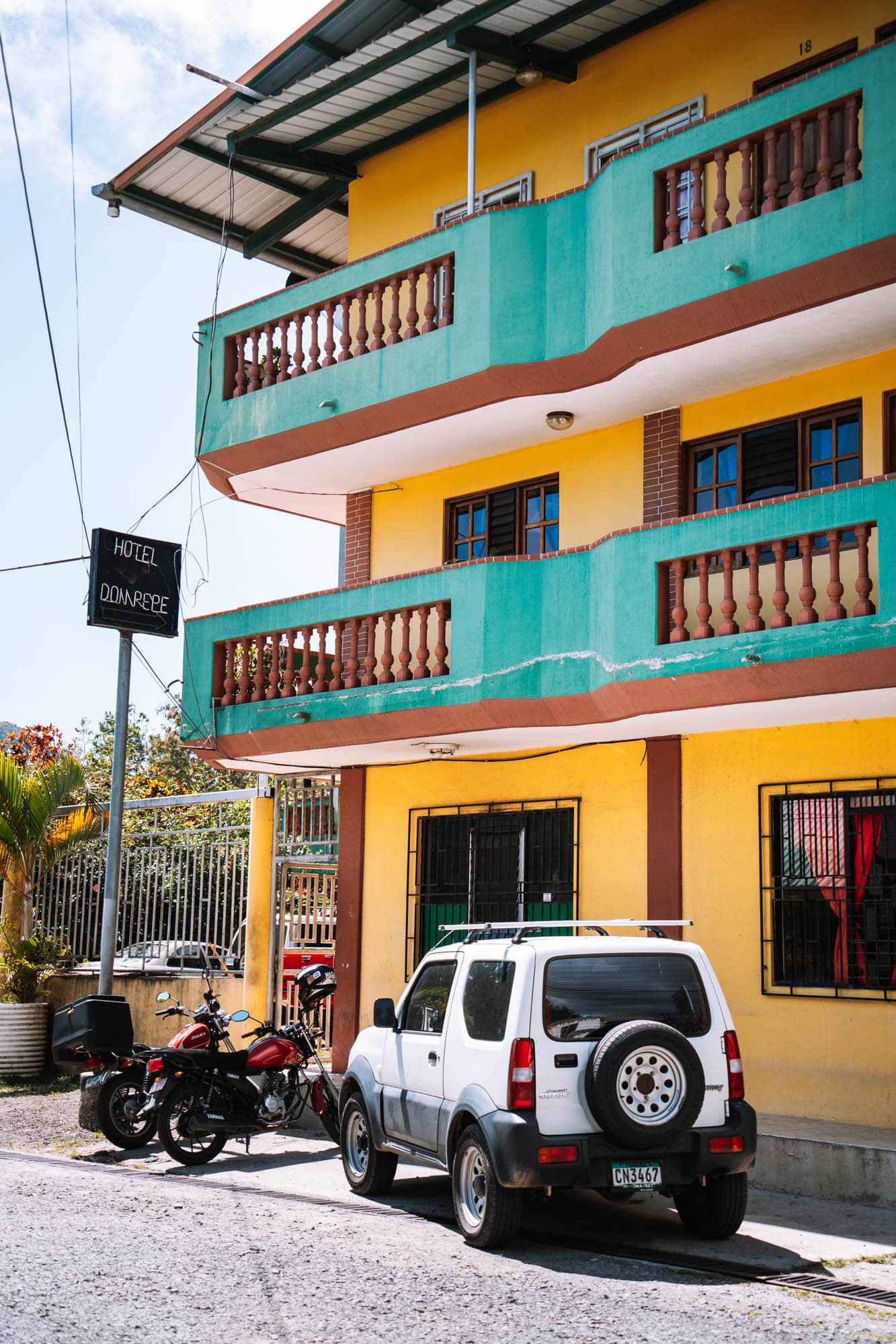 9 Tips for renting a car in Panama - TRAVELREBELS