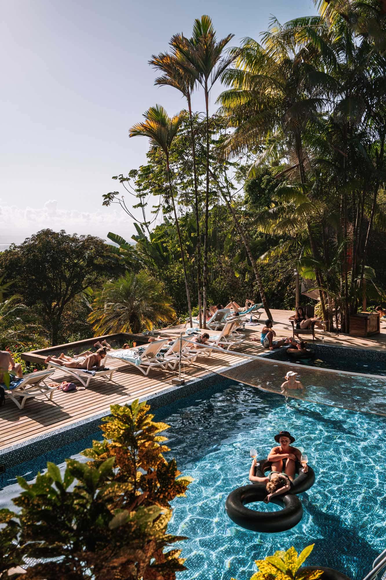 Special Stay at Bambuda Lodge in Panama - TRAVELREBELS