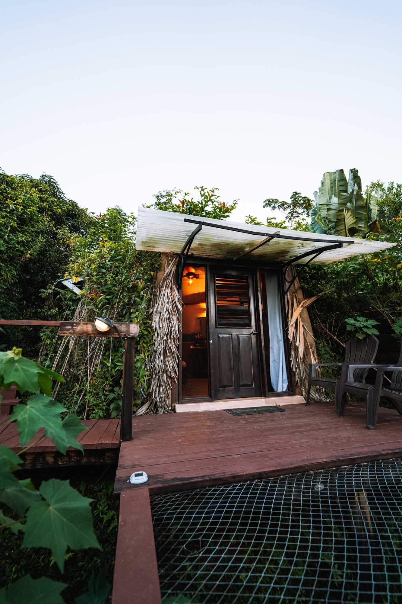 Special Stay at Bambuda Lodge in Panama - TRAVELREBELS