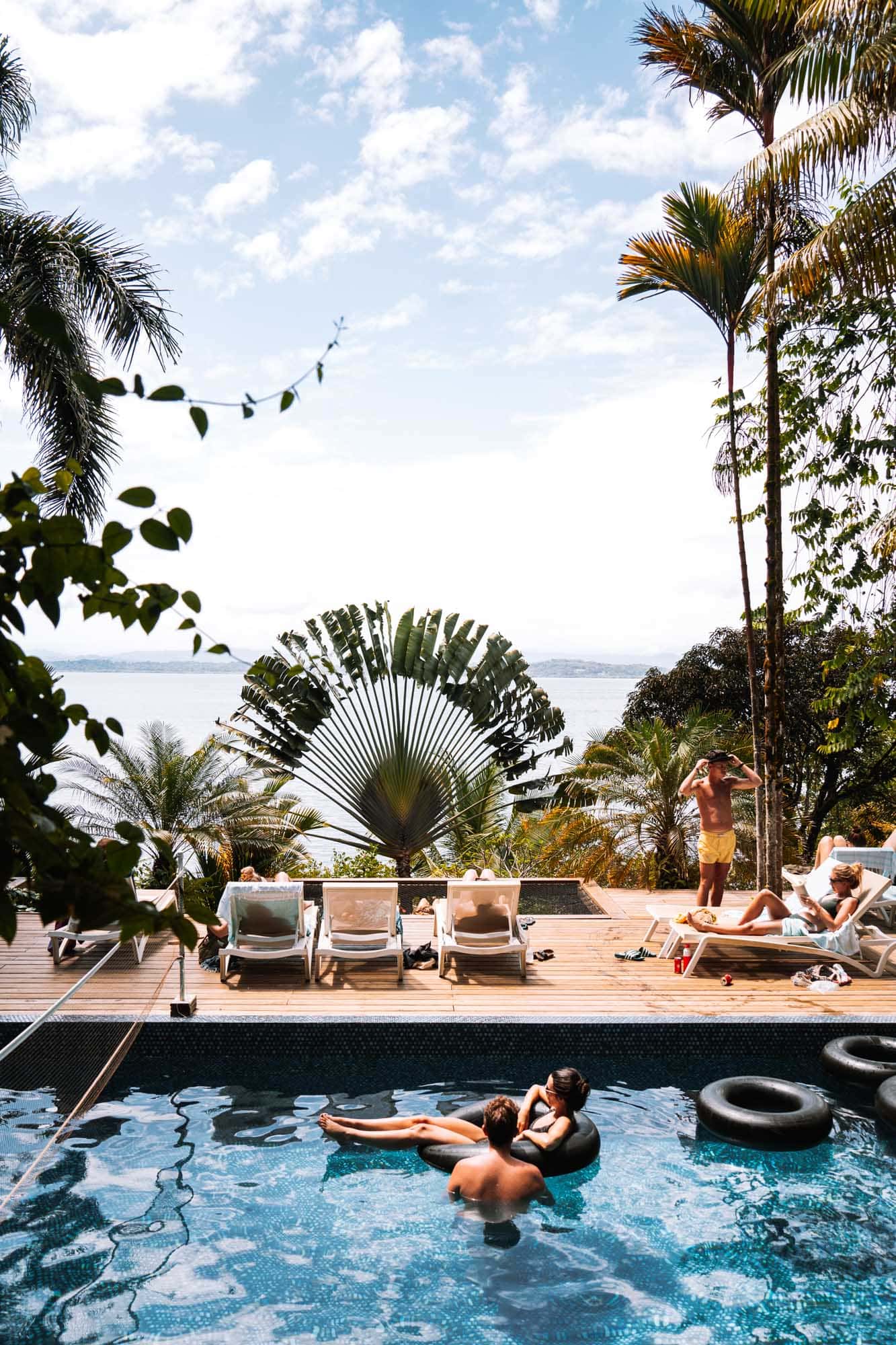 Special Stay at Bambuda Lodge in Panama - TRAVELREBELS