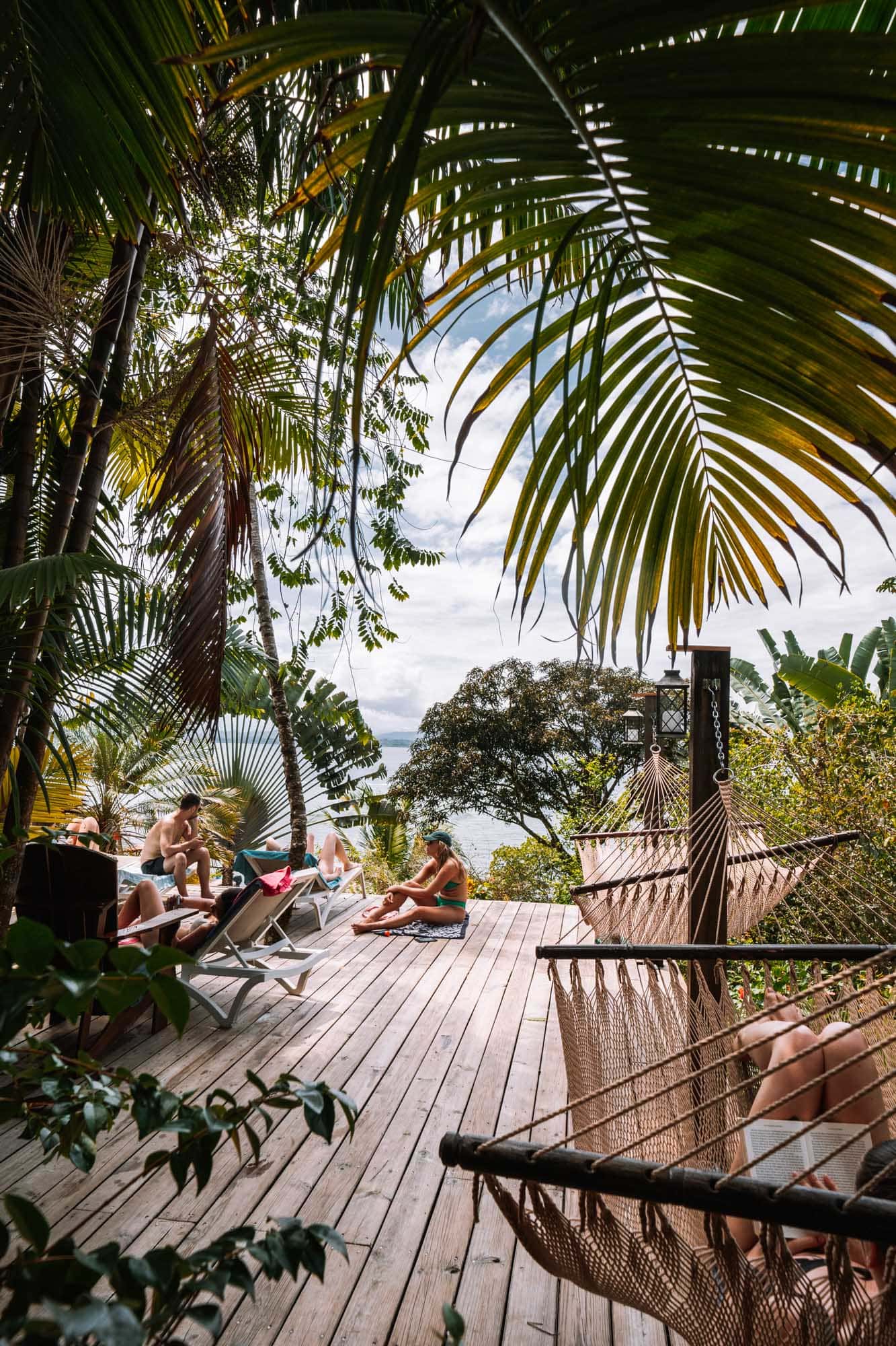 Special Stay at Bambuda Lodge in Panama - TRAVELREBELS