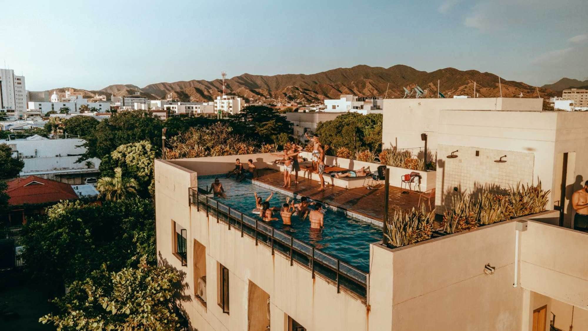 These are the 20 most beautiful hostels and hotels in Colombia