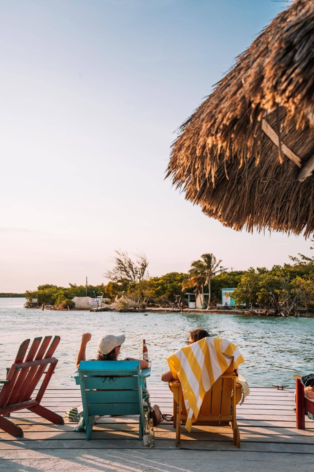 What to do on Caye Caulker in Belize? 10 Tips! - Travelrebels