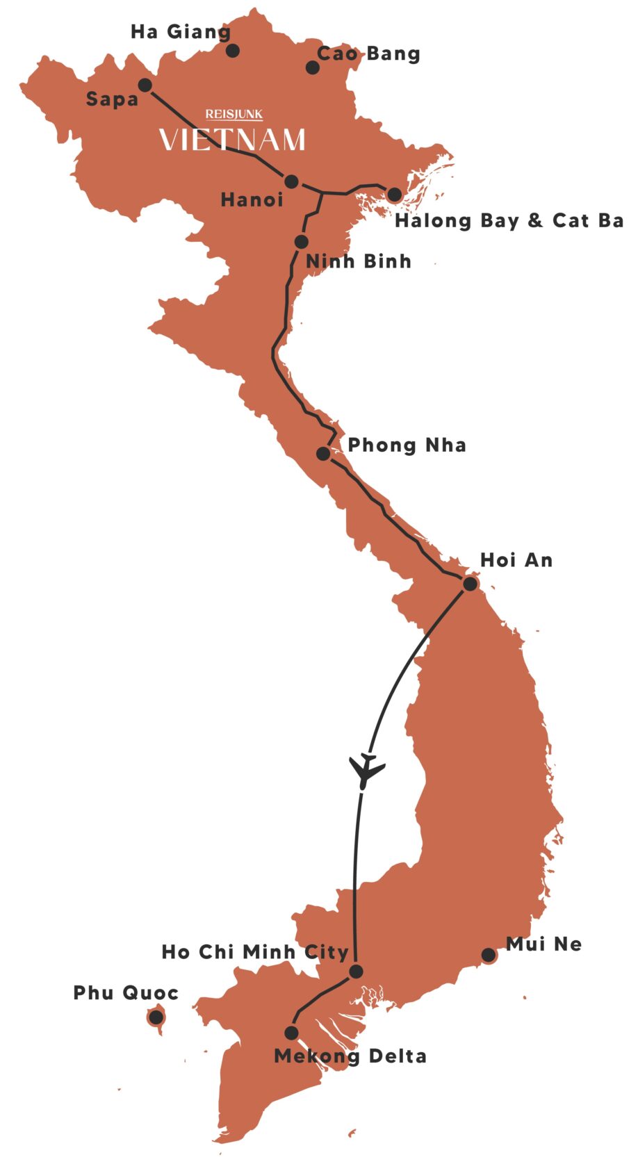 The Ultimate Itinerary for Vietnam + Tips (Updated 2025)