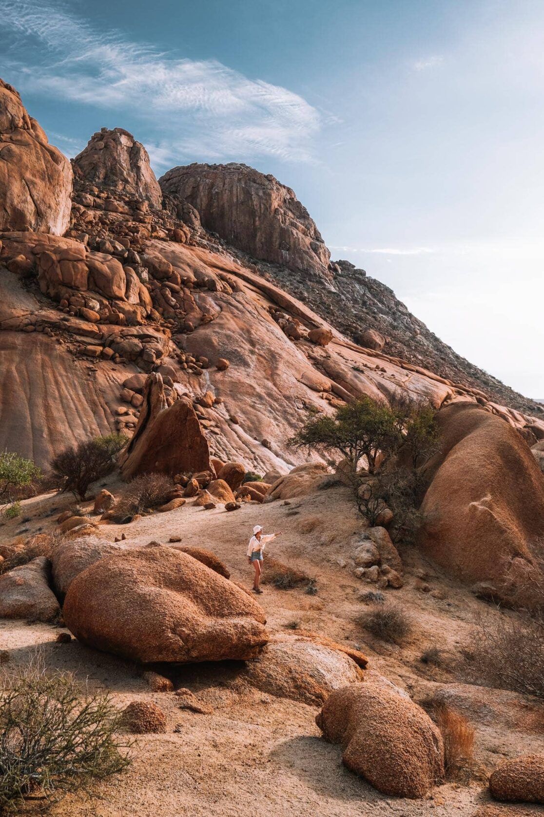 Visiting Spitzkoppe in Namibia? Here are 10 of The Best Tips!