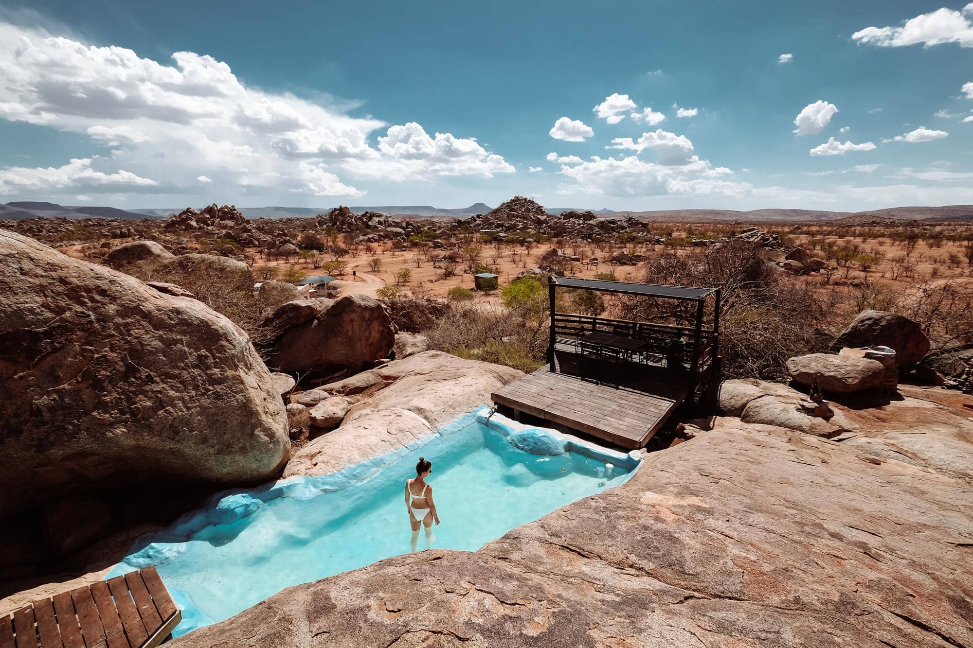 Grootberg: A Beautiful Stop During a Road Trip through Namibia