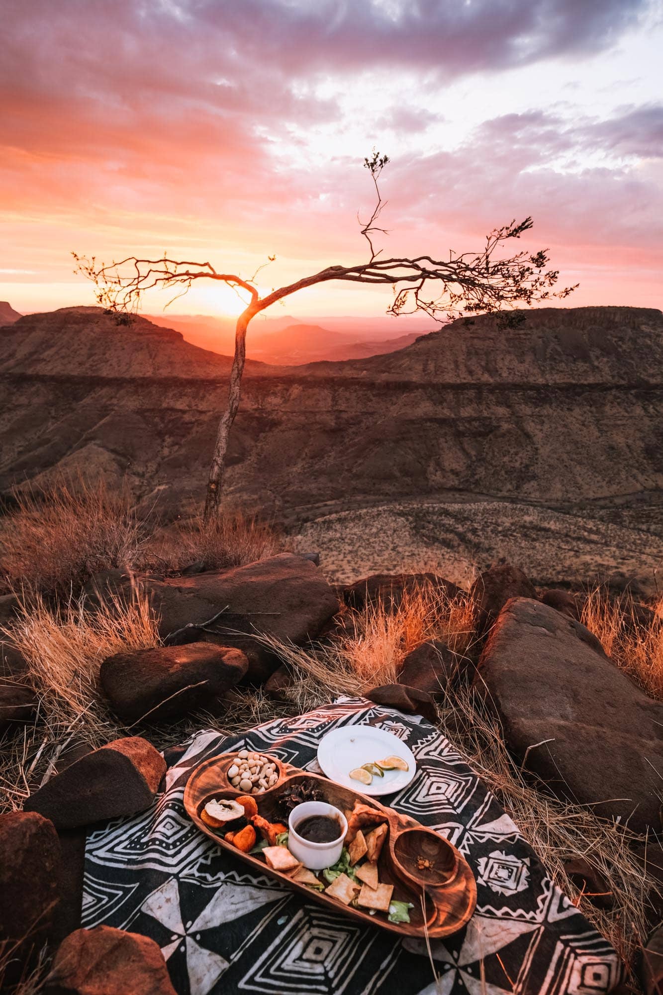 Grootberg: A Beautiful Stop During a Road Trip through Namibia