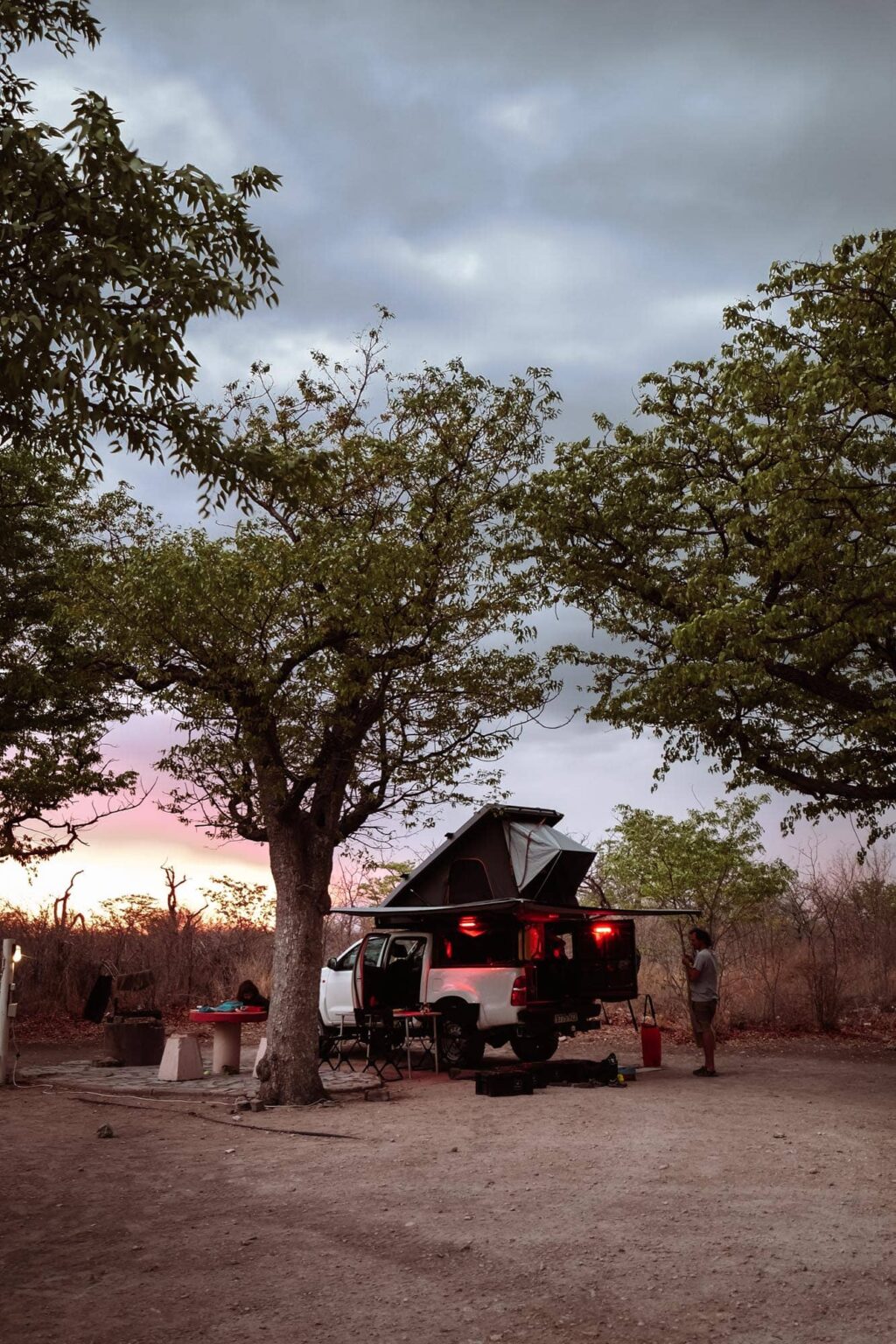 10 Tips for Camping with a 4x4 and Rooftop Tent in Namibia