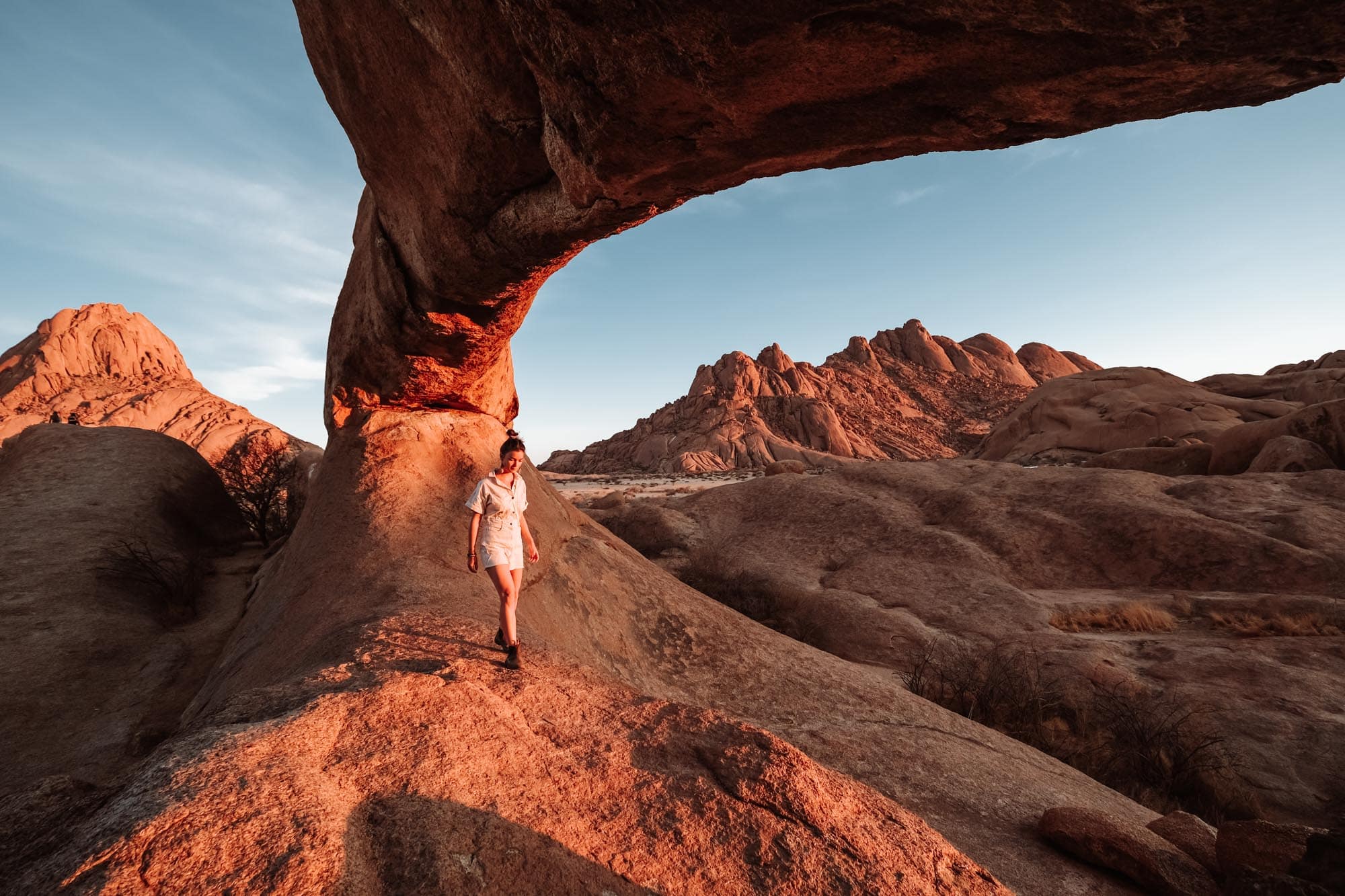 Visiting Spitzkoppe in Namibia? Here are 10 of The Best Tips!