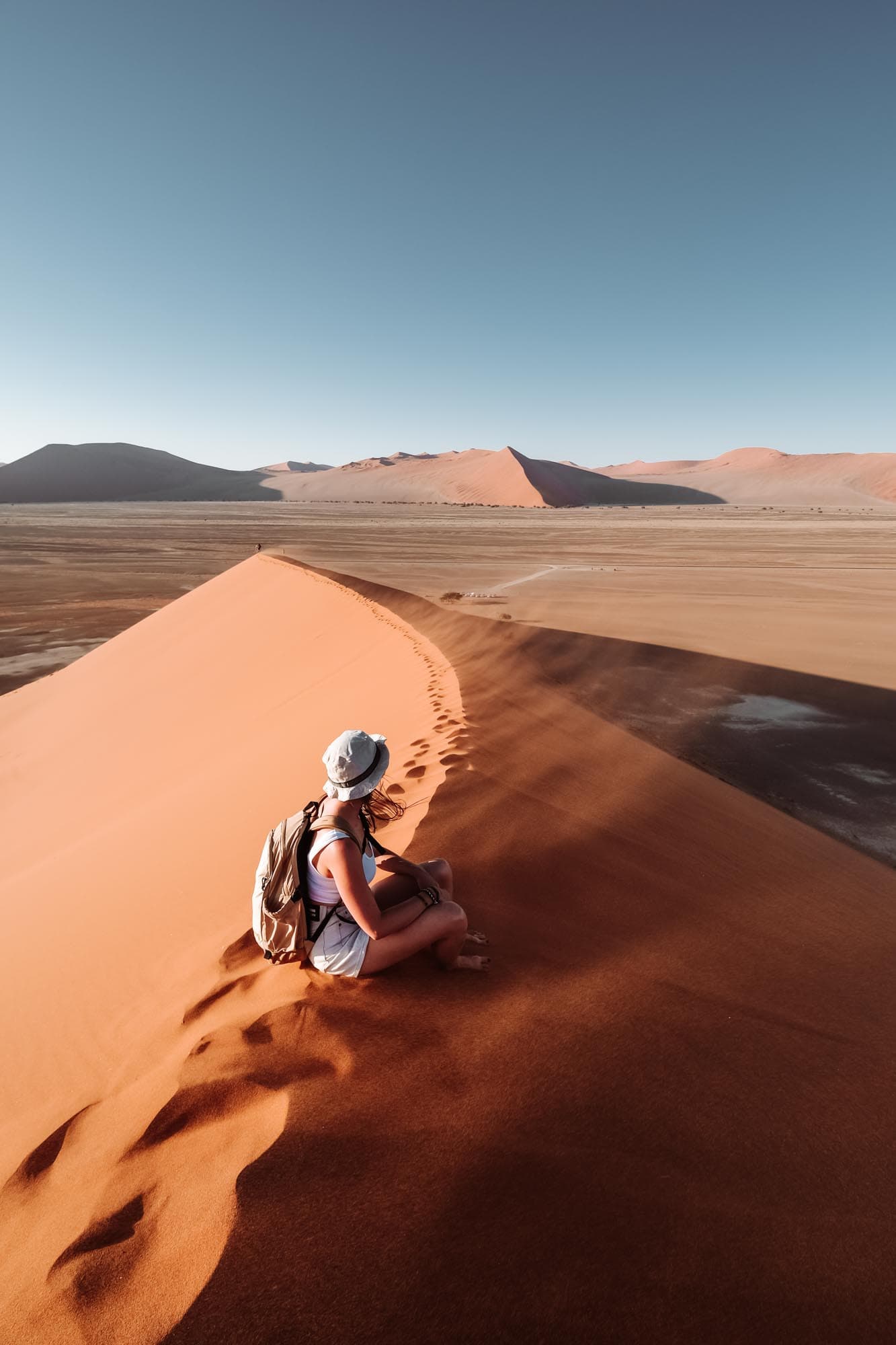 10 Tips for Visiting Sossusvlei in Namibia - Travelrebels