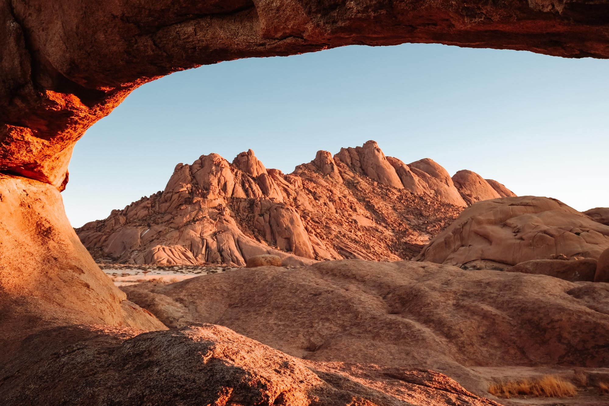 Visiting Spitzkoppe in Namibia? Here are 10 of The Best Tips!