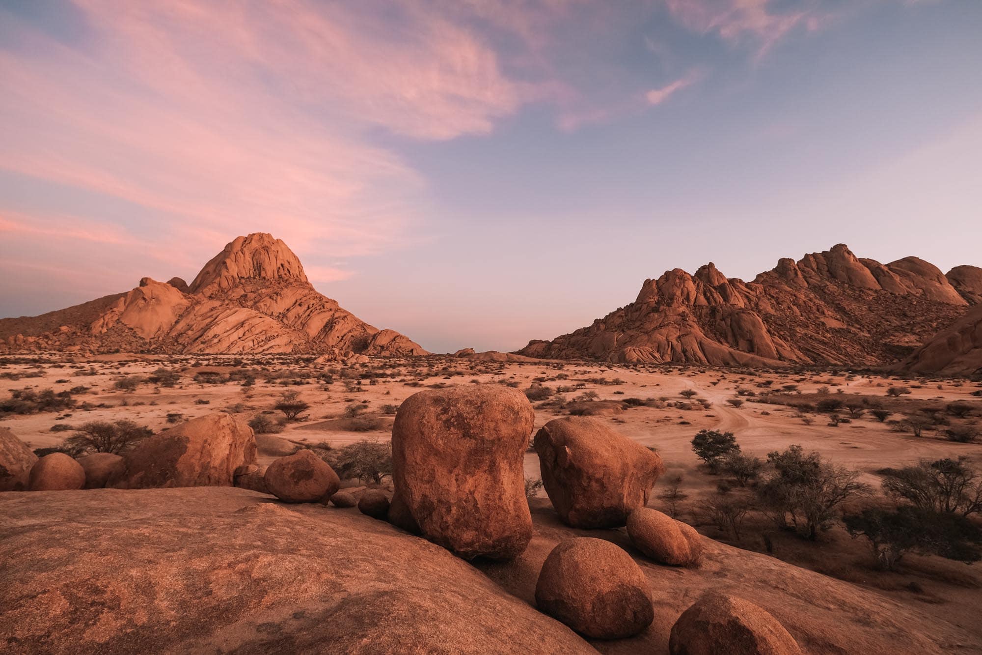 Visiting Spitzkoppe in Namibia? Here are 10 of The Best Tips!