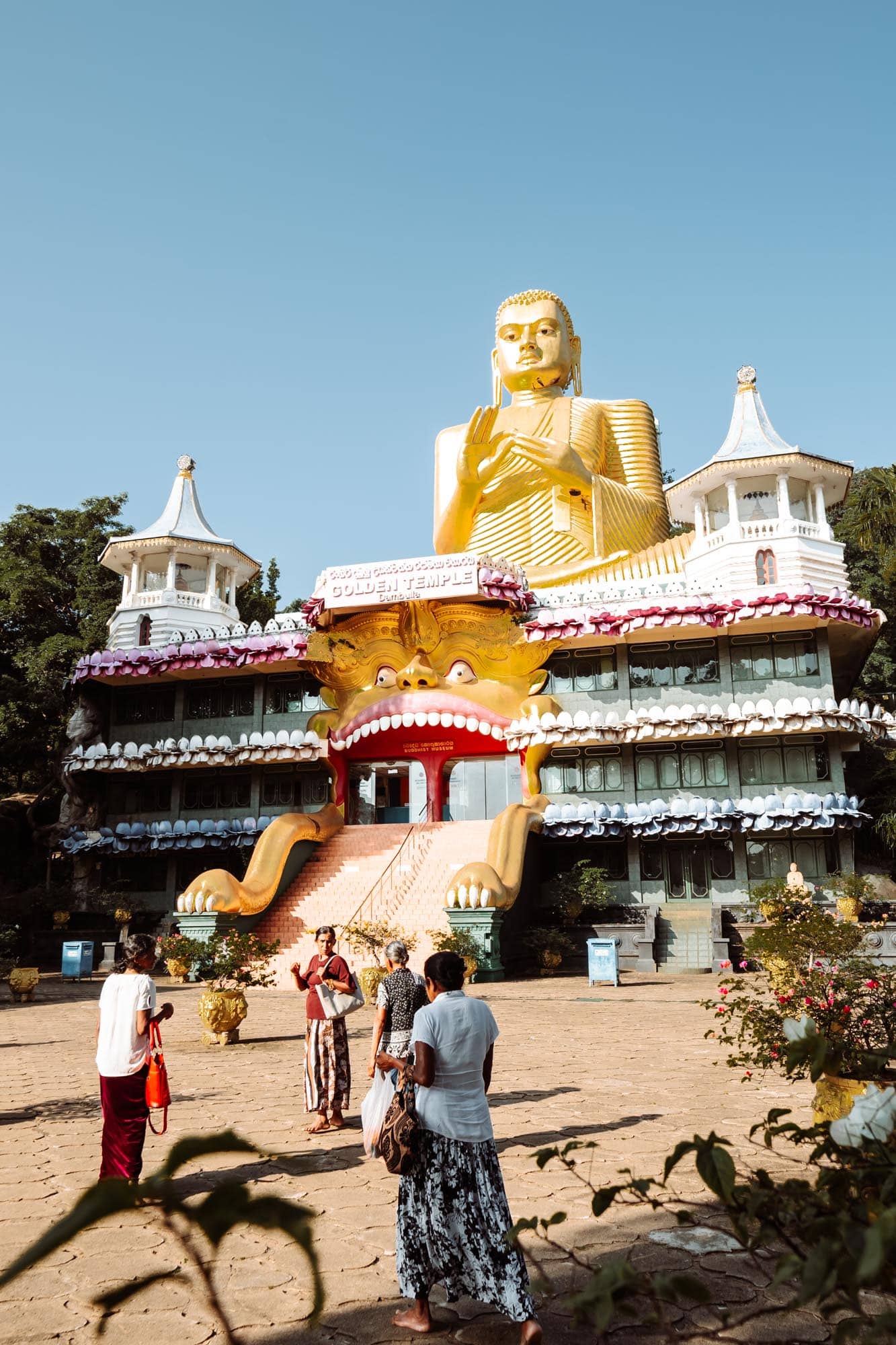 8 Things to Do in Sigiriya, Sri Lanka - TRAVELREBELS