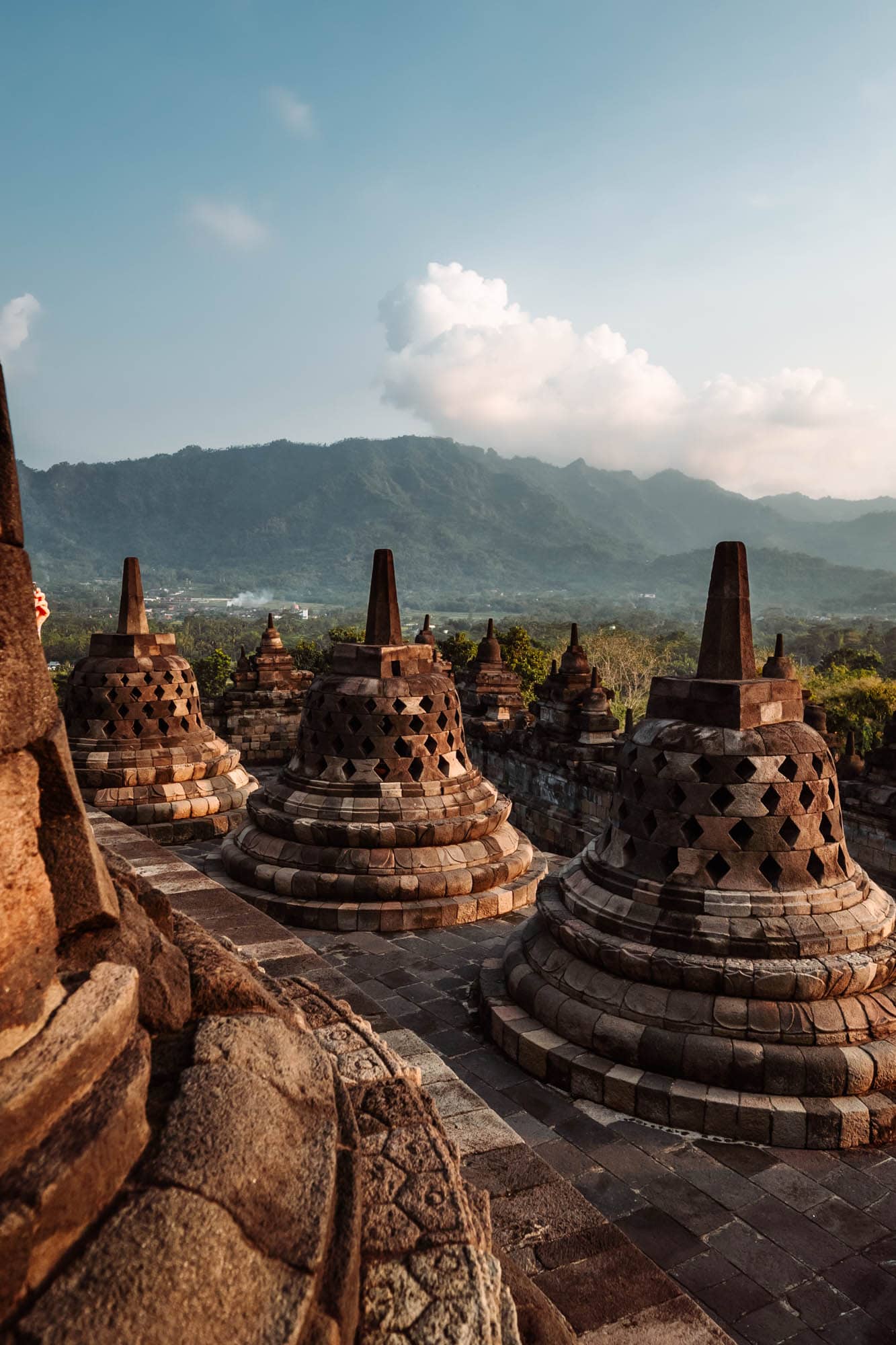 5 Helpful Tips for Visiting Borobudur Temple on Java