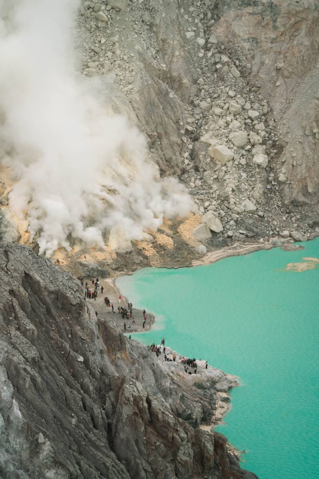 Climbing Mount Ijen: Everything You Need to Know + Practical Tips