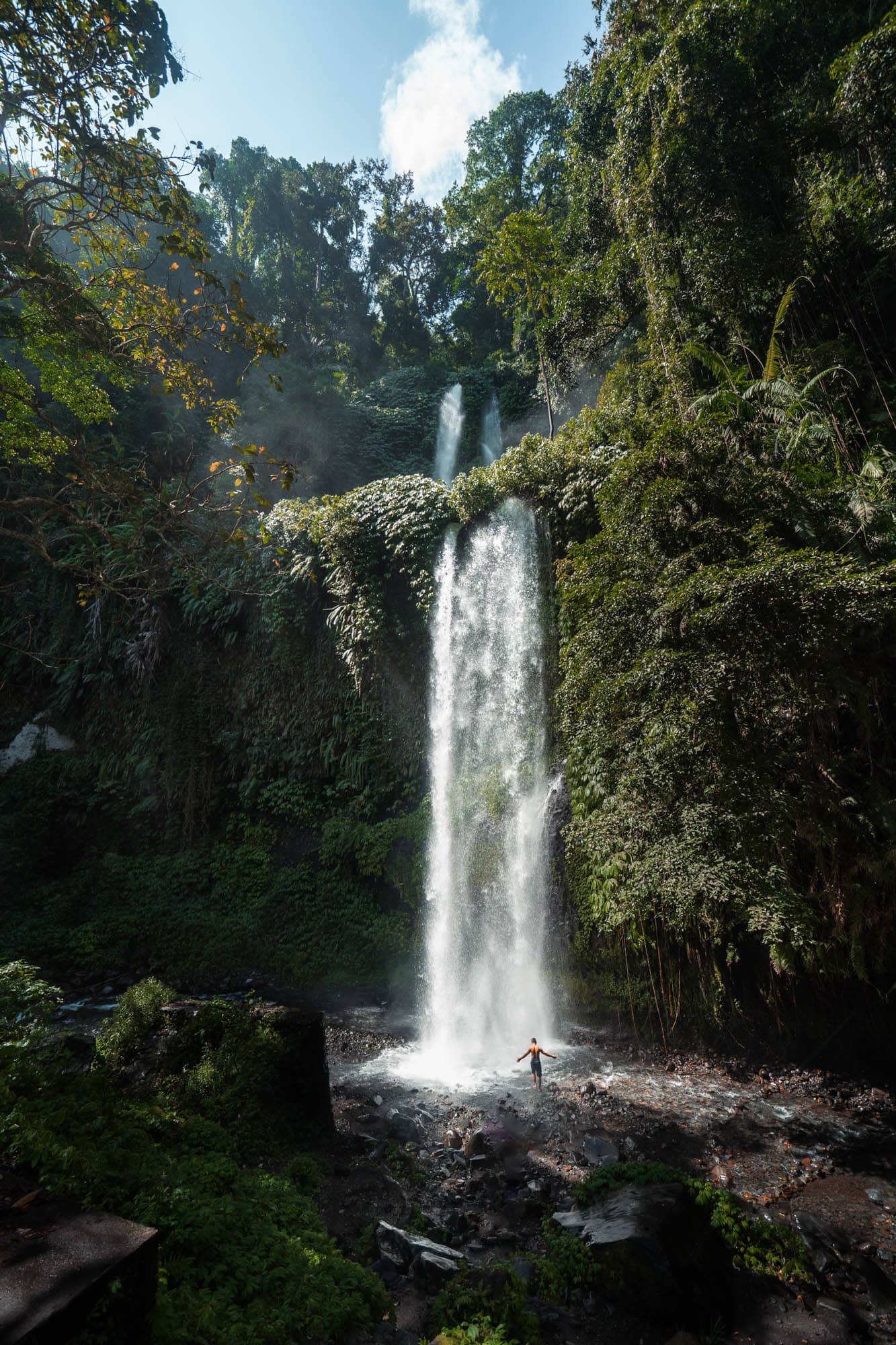 Tips for the Tiu Kelep & Sendang Gile Waterfalls in Lombok
