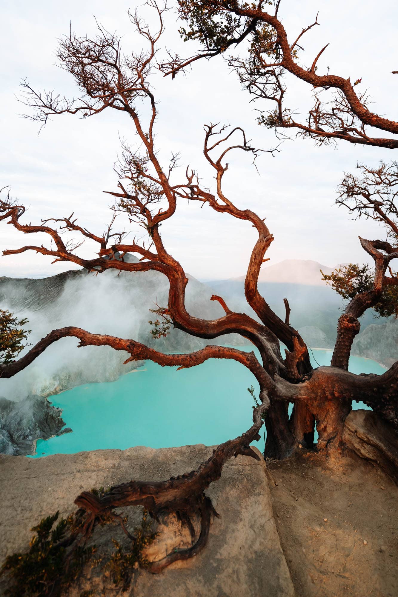 Climbing Mount Ijen: Everything You Need to Know + Practical Tips