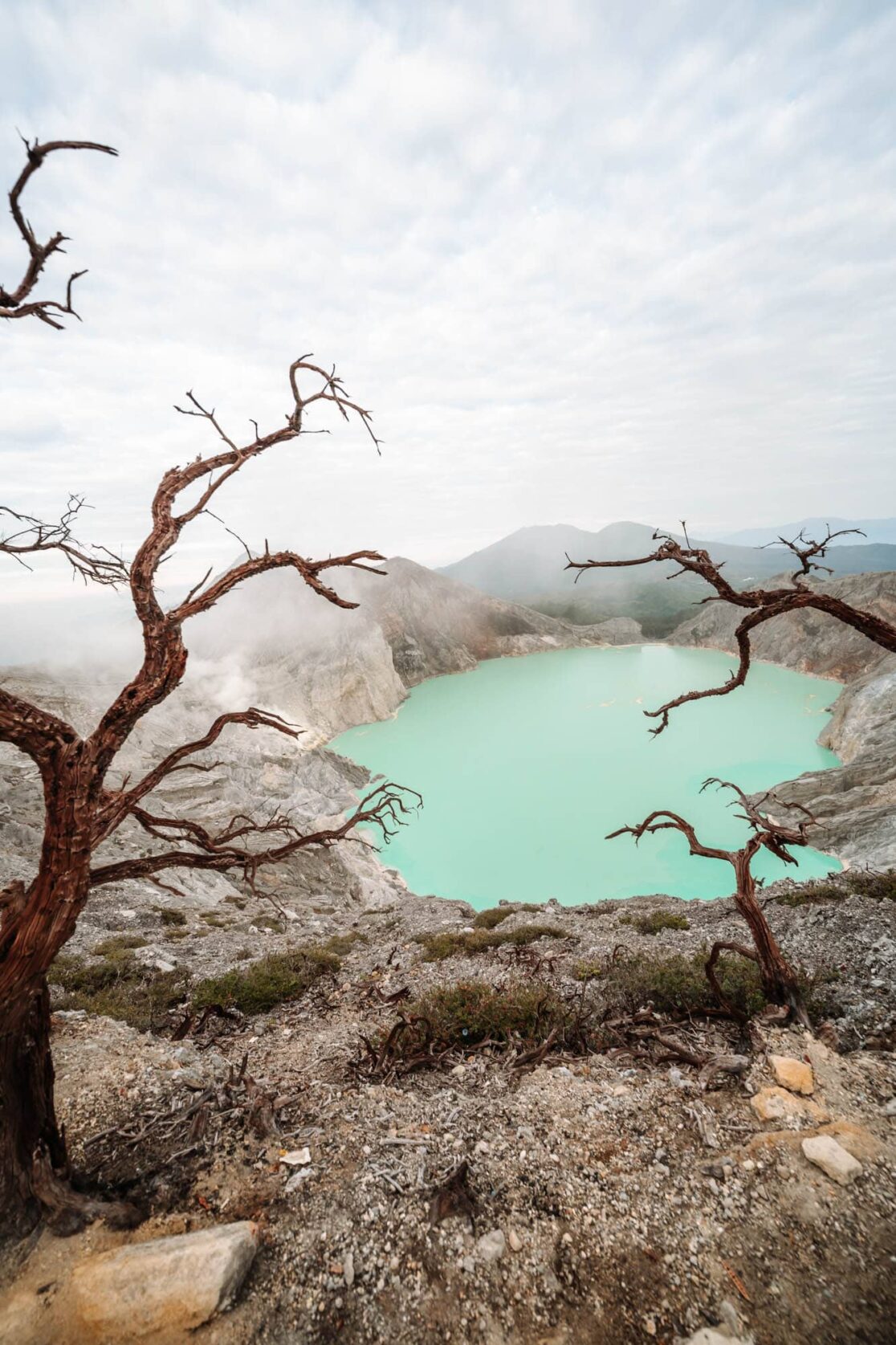 Climbing Mount Ijen: Everything You Need to Know + Practical Tips
