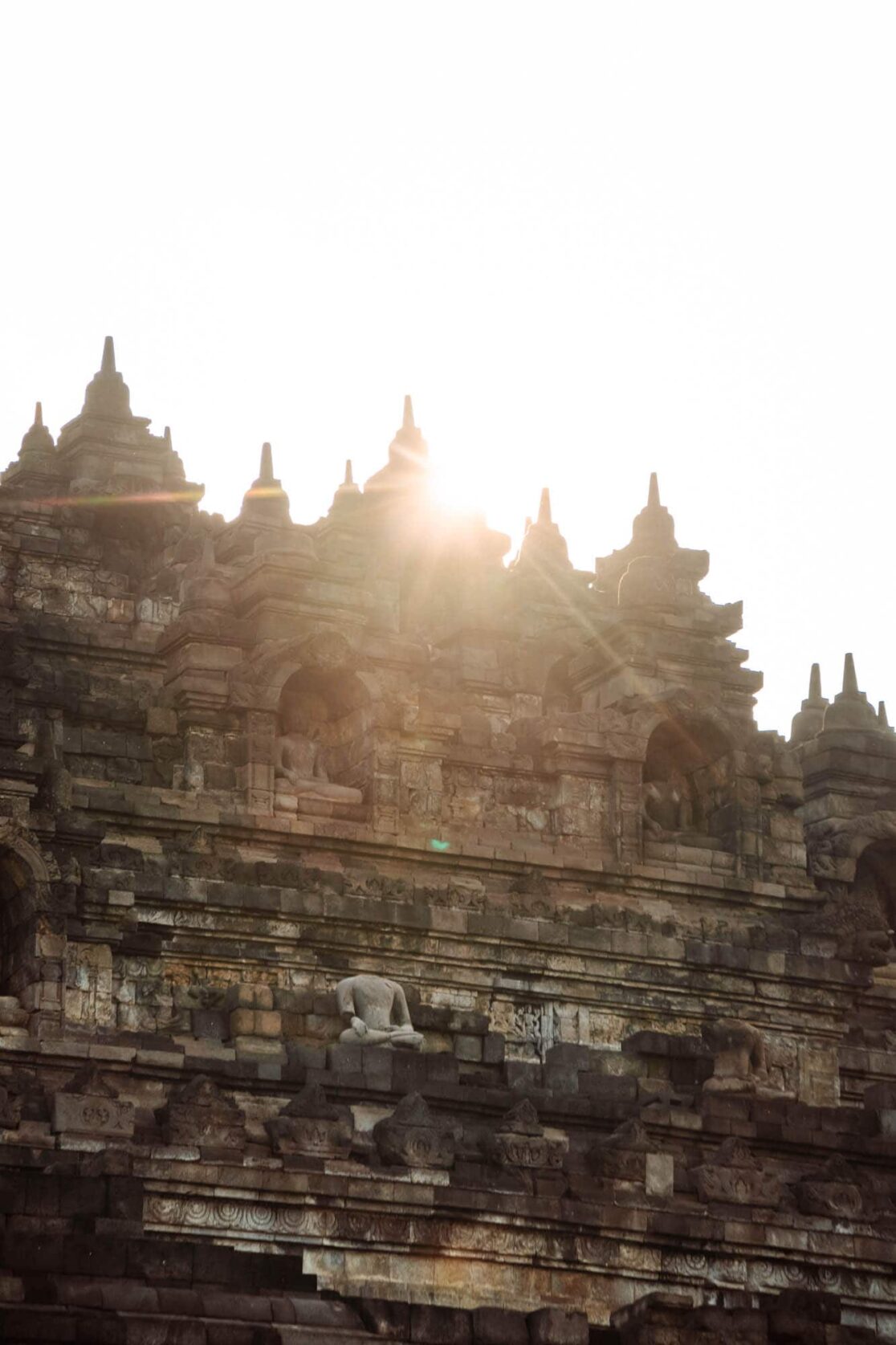5 Helpful Tips for Visiting Borobudur Temple on Java