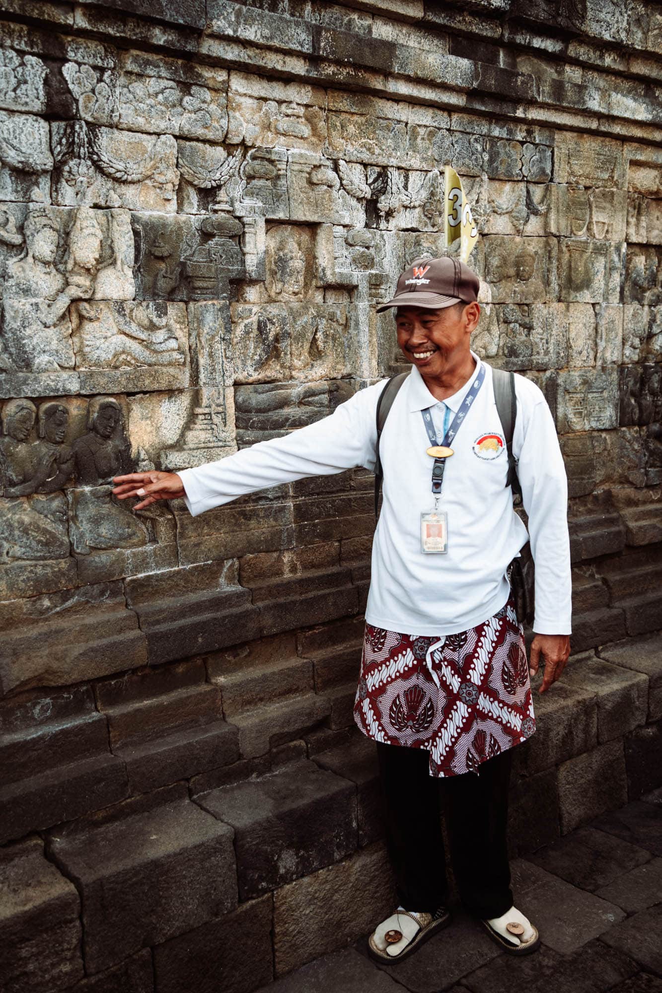 5 Helpful Tips for Visiting Borobudur Temple on Java