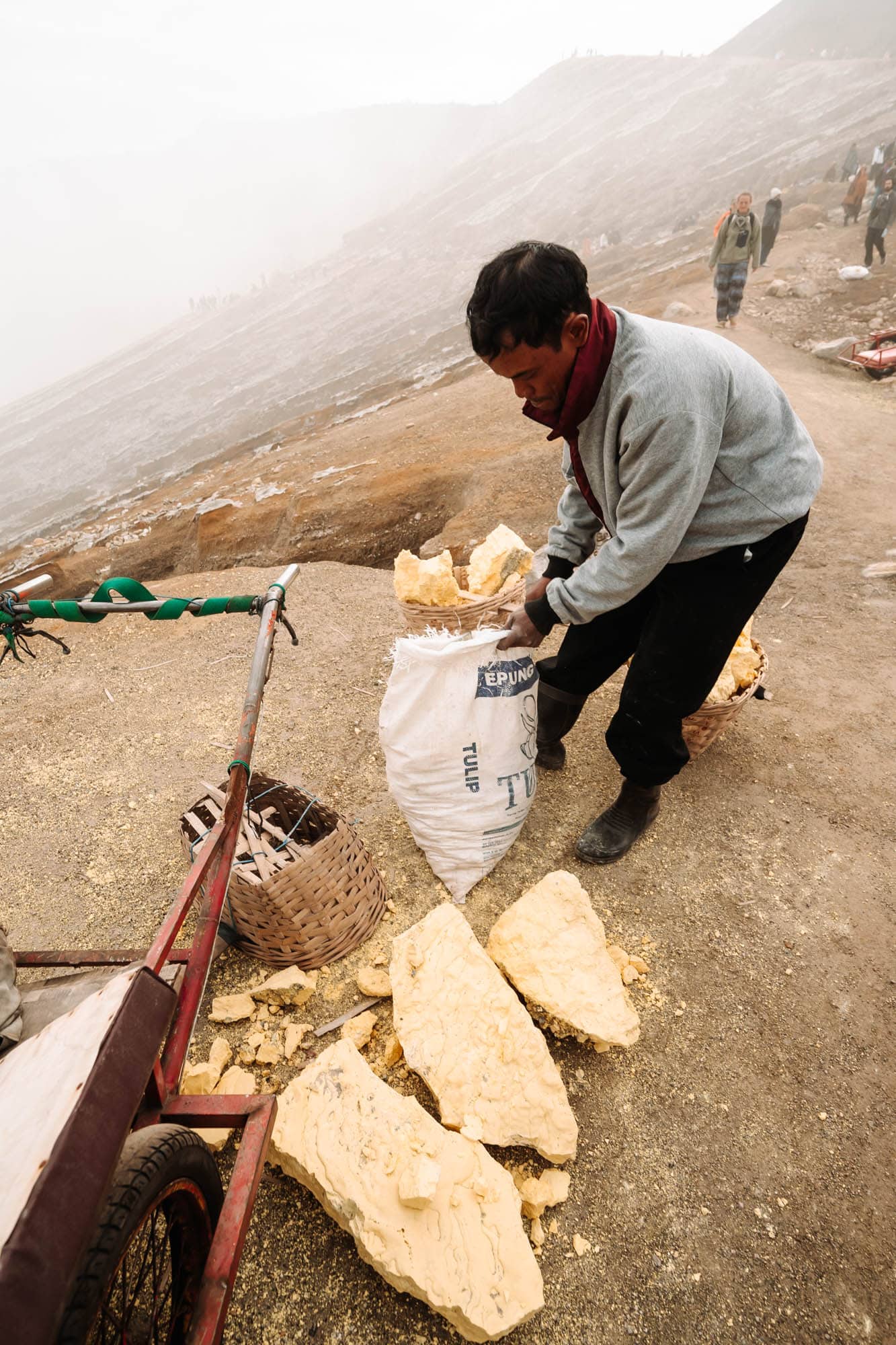 Climbing Mount Ijen: Everything You Need to Know + Practical Tips