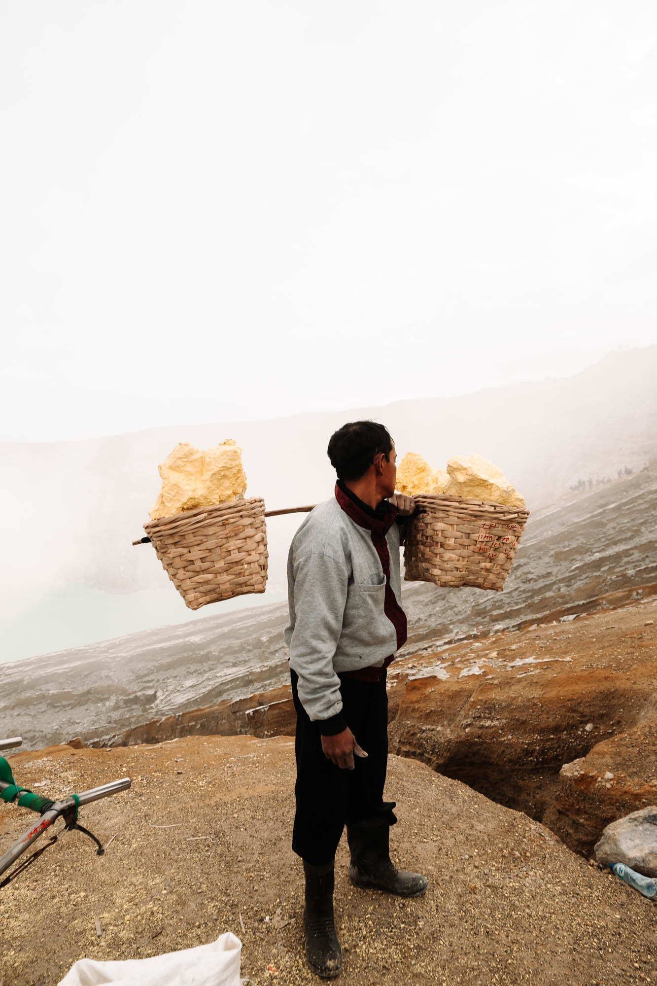Climbing Mount Ijen: Everything You Need to Know + Practical Tips