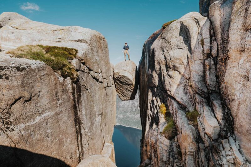 Tips for the Hike to Kjerag & Kjeragbolten in Norway