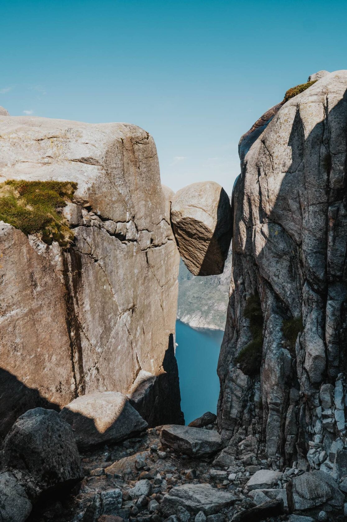 Tips for the Hike to Kjerag & Kjeragbolten in Norway