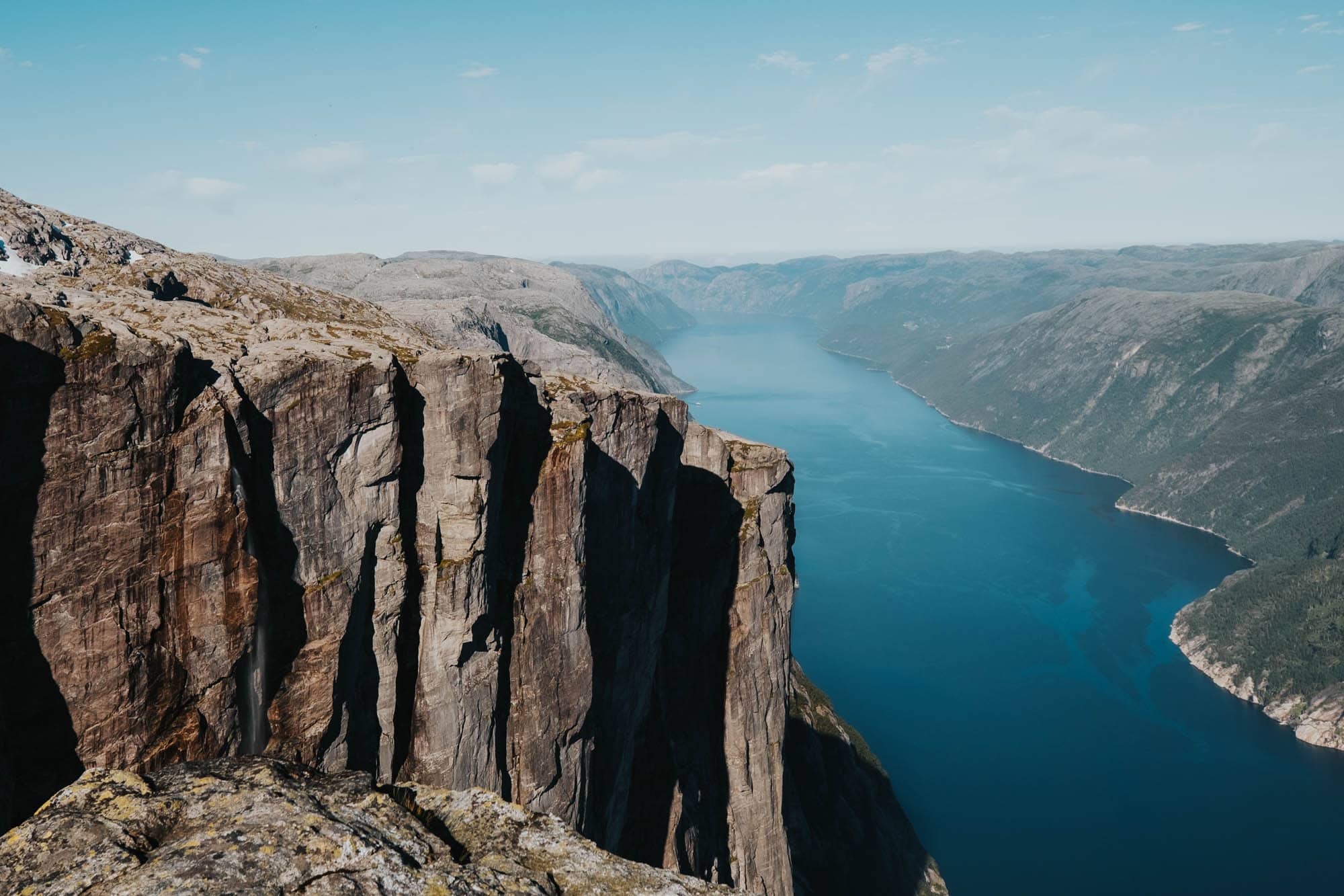 Tips for the Hike to Kjerag & Kjeragbolten in Norway