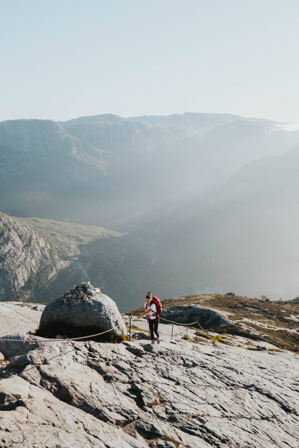 Tips for the Hike to Kjerag & Kjeragbolten in Norway