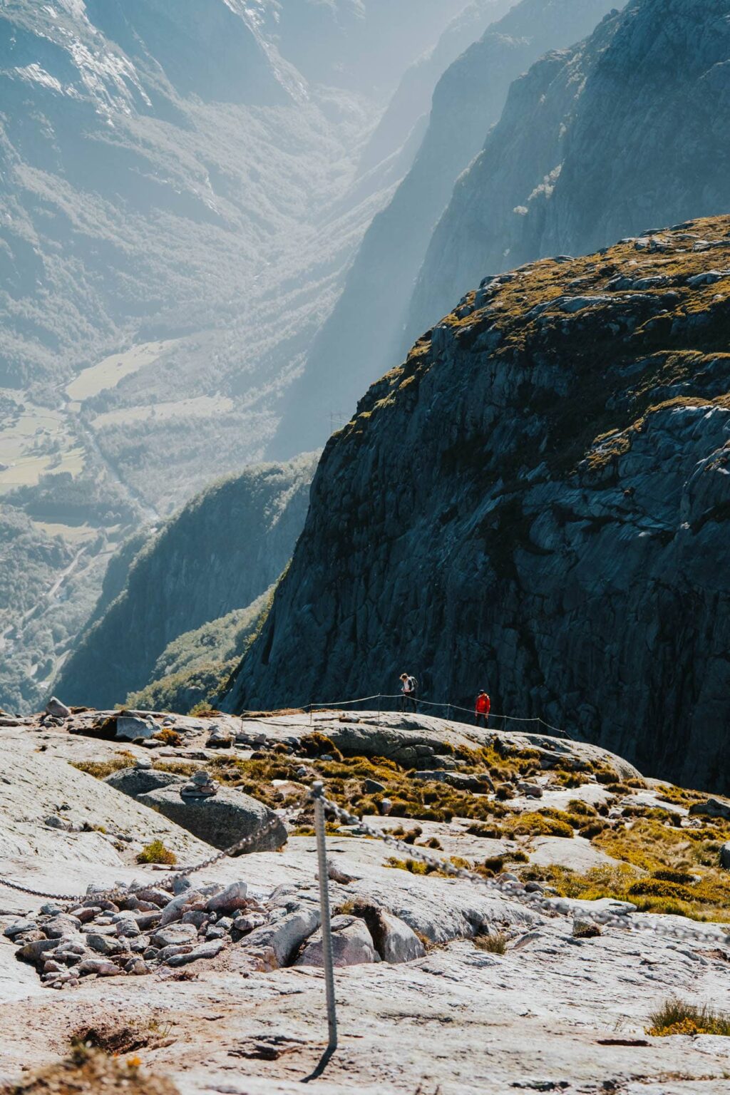 Tips for the Hike to Kjerag & Kjeragbolten in Norway