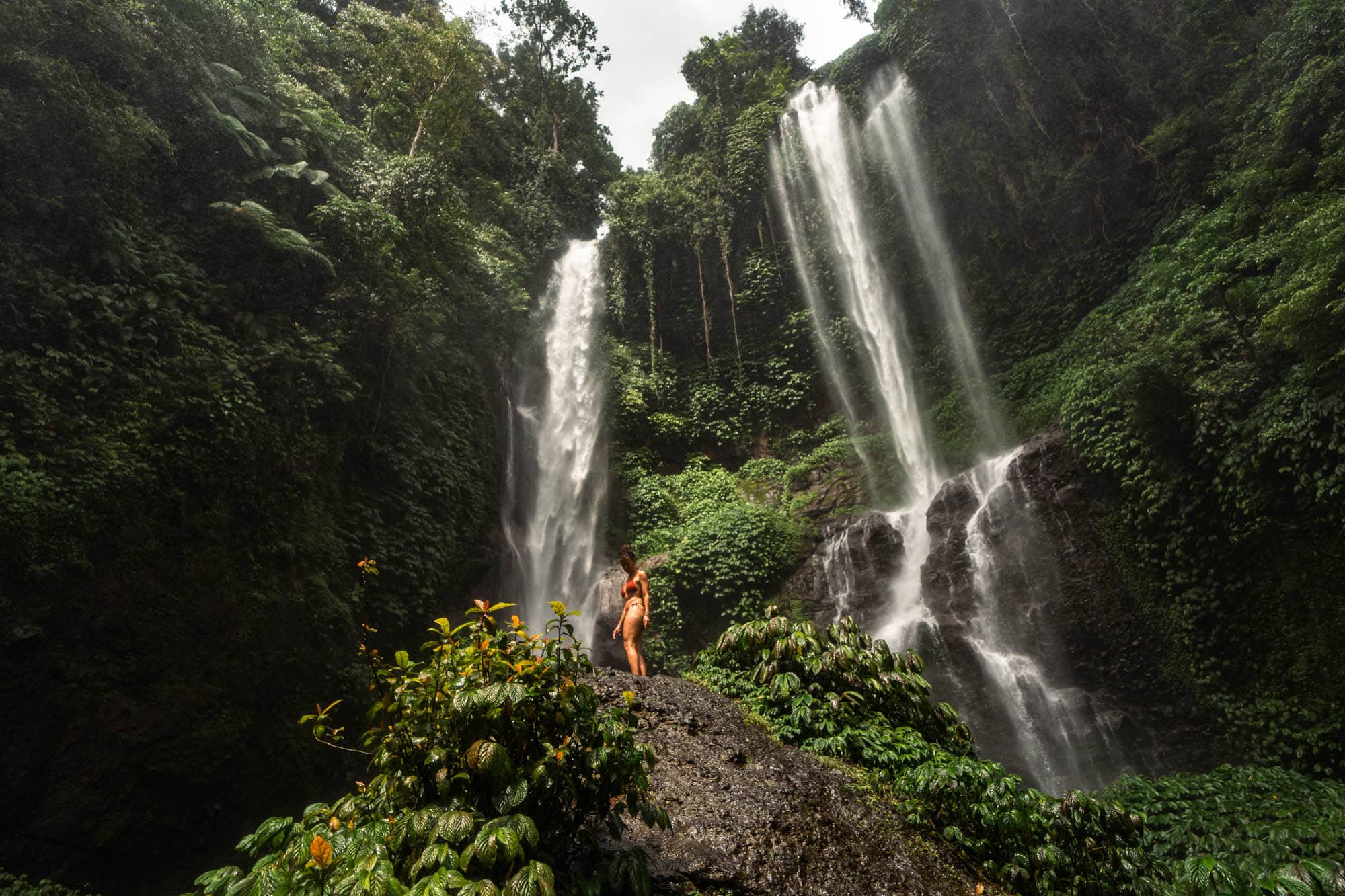 Discover Sekumpul Waterfall: The Most Beautiful Waterfall in Bali