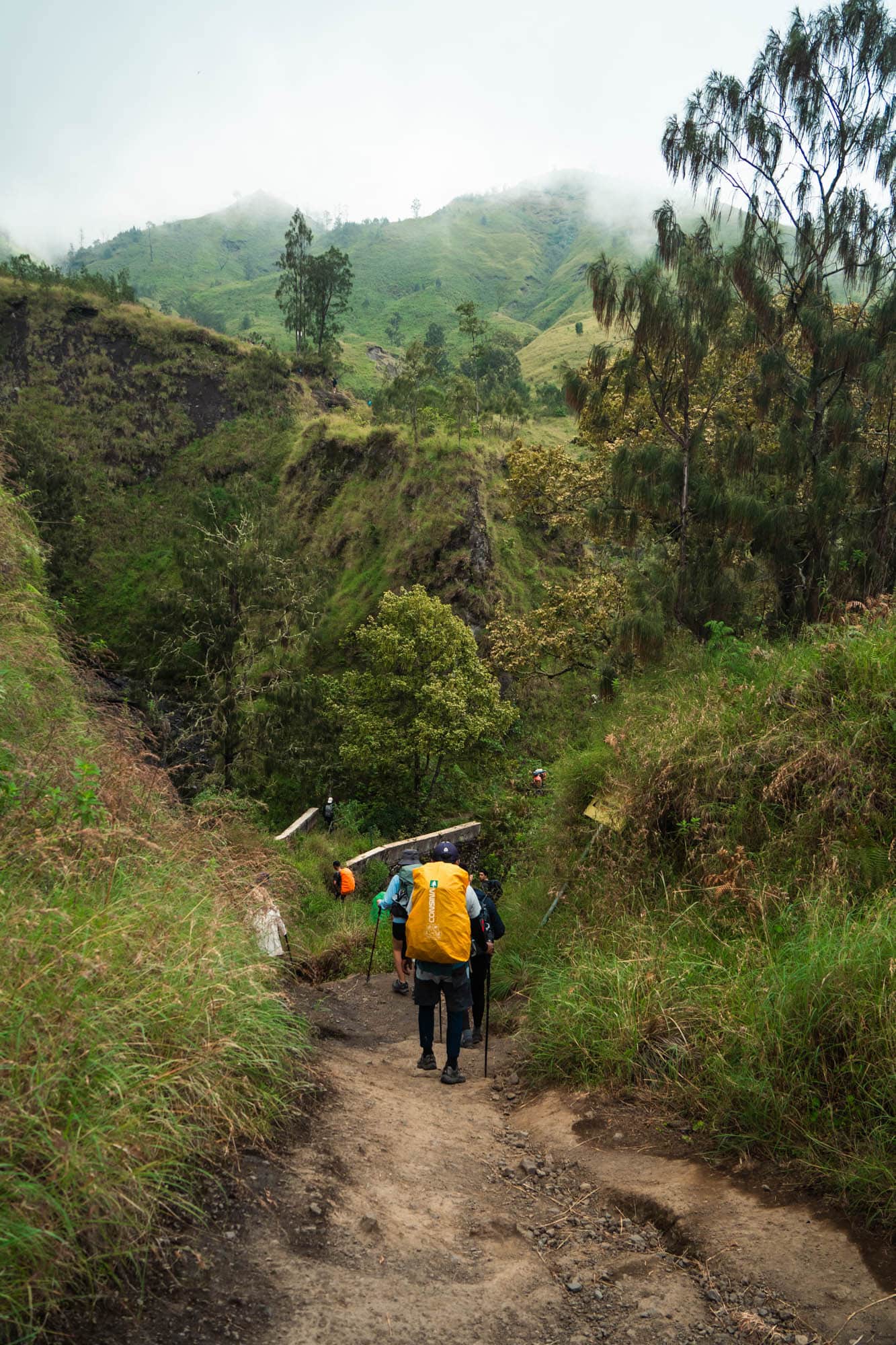 Things You Need to Know before Climbing Mount Rinjani