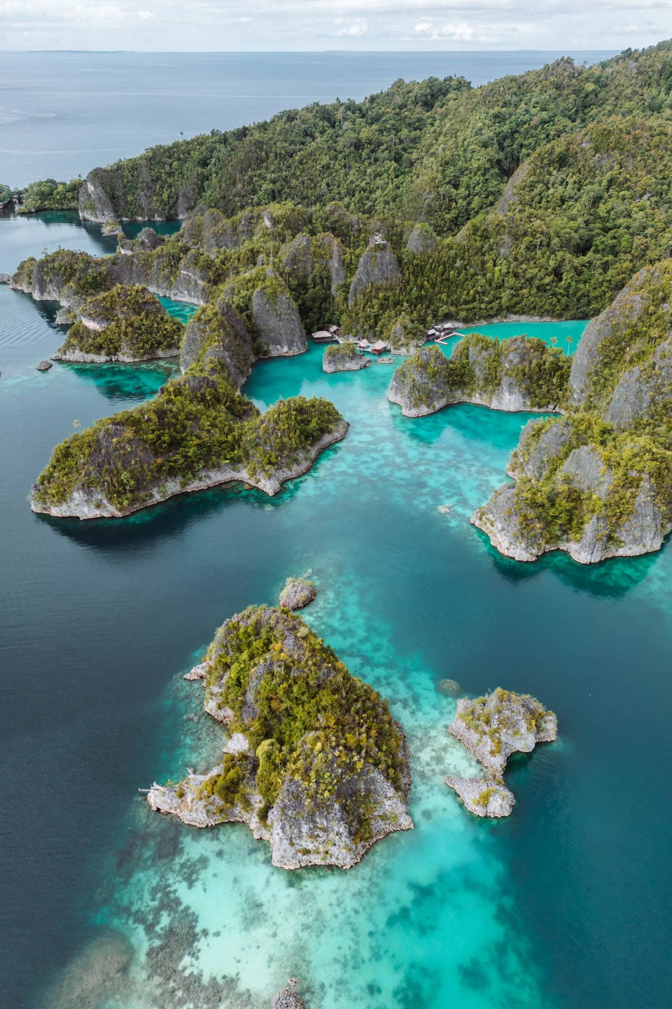 5 Things to Do on the Piaynemo & Fam Islands in Raja Ampat