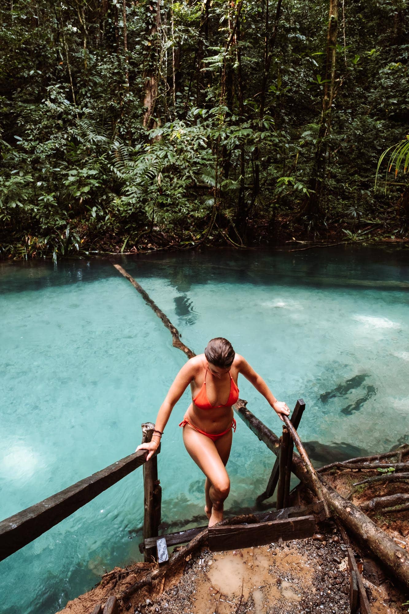 Tips for Visiting Kali Biru (Blue River) in Raja Ampat