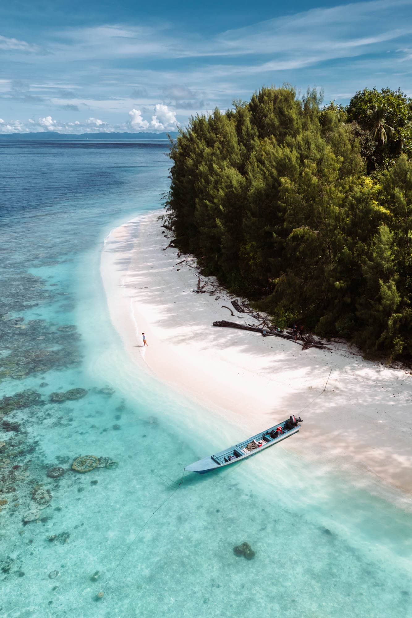The Ultimate Itinerary for Island-Hopping in Raja Ampat