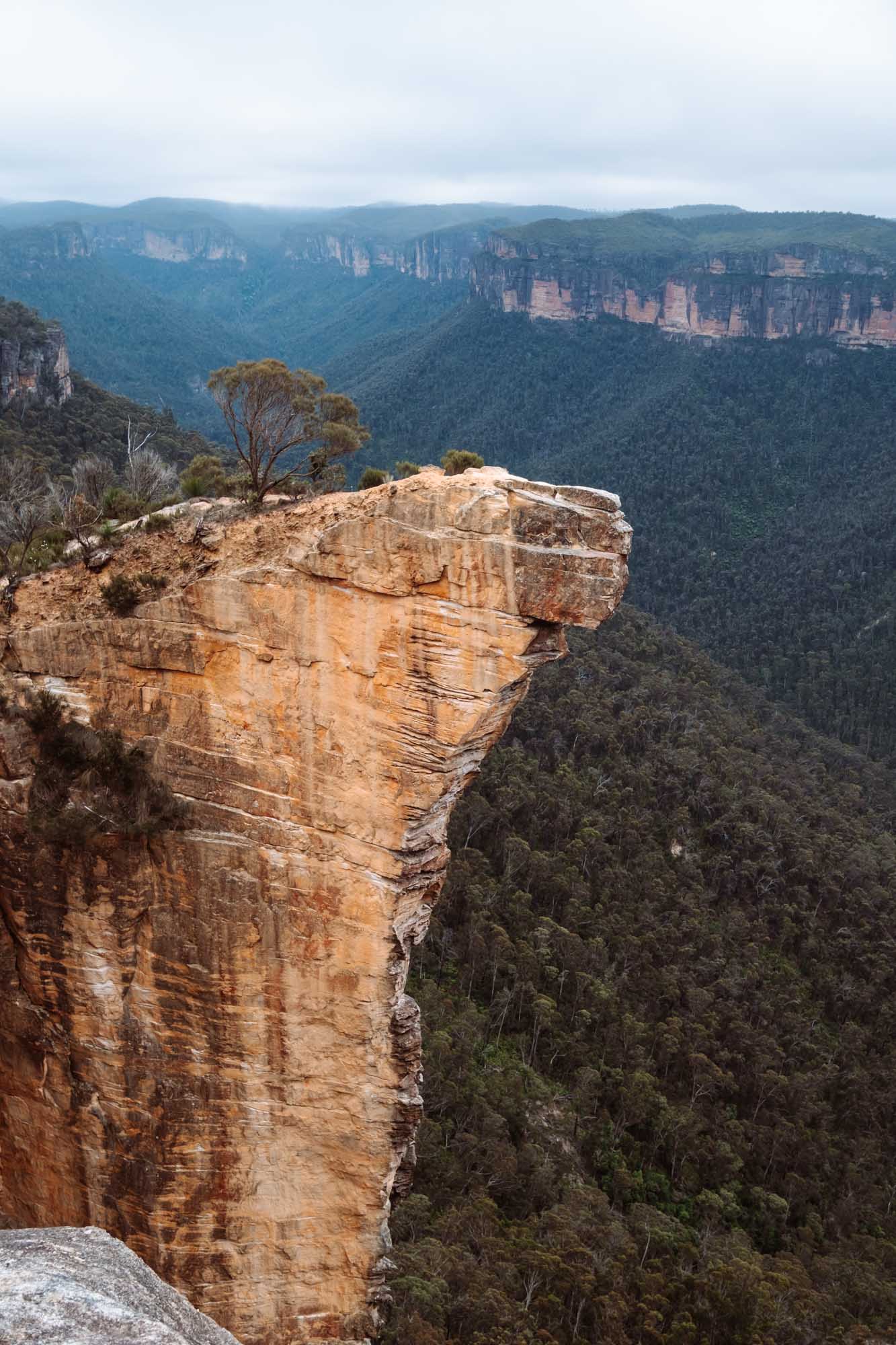11 Tips for the Most Beautiful Spots of the Blue Mountains