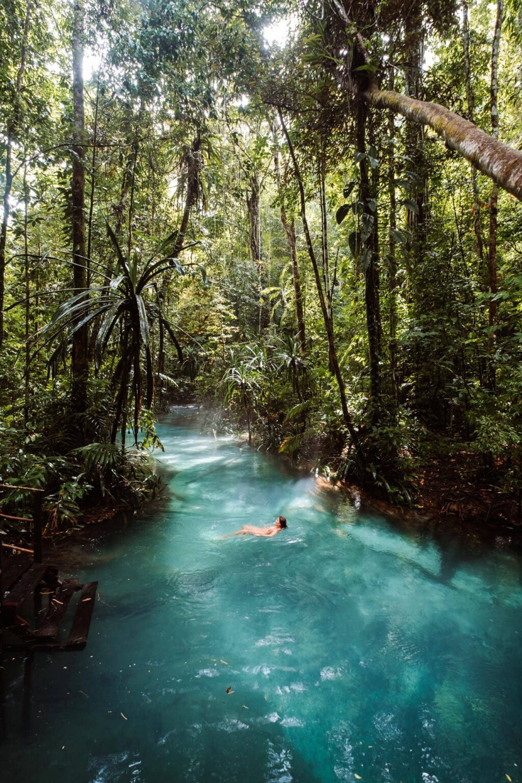 Tips for Visiting Kali Biru (Blue River) in Raja Ampat