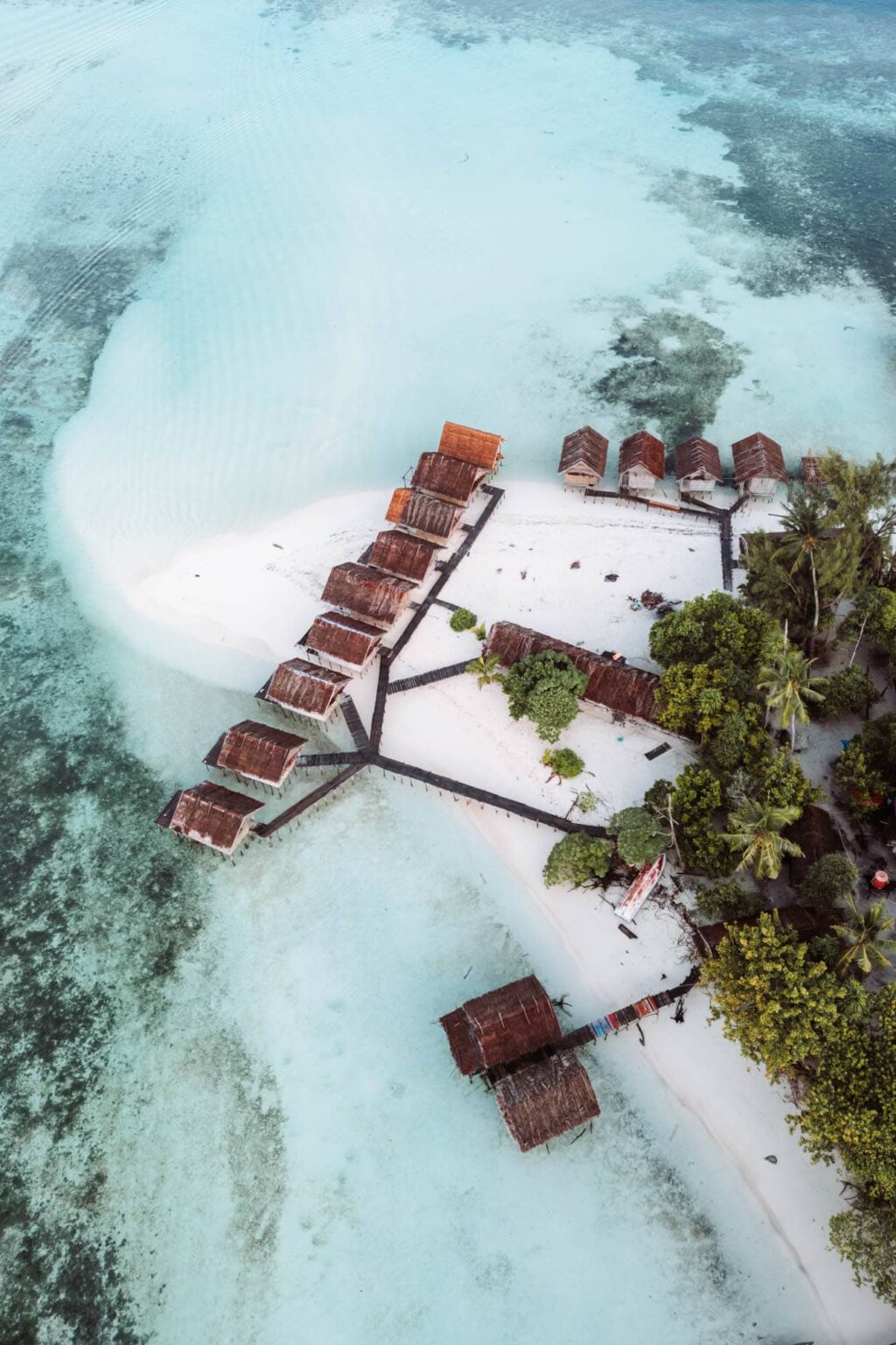 The Ultimate Itinerary for Island-Hopping in Raja Ampat