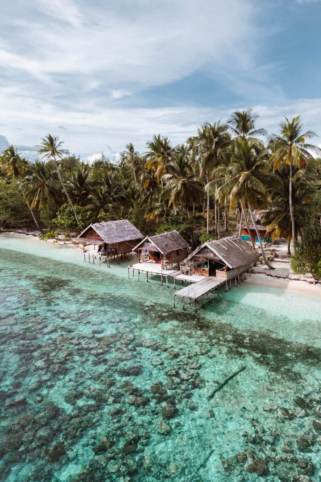 The Ultimate Itinerary for Island-Hopping in Raja Ampat