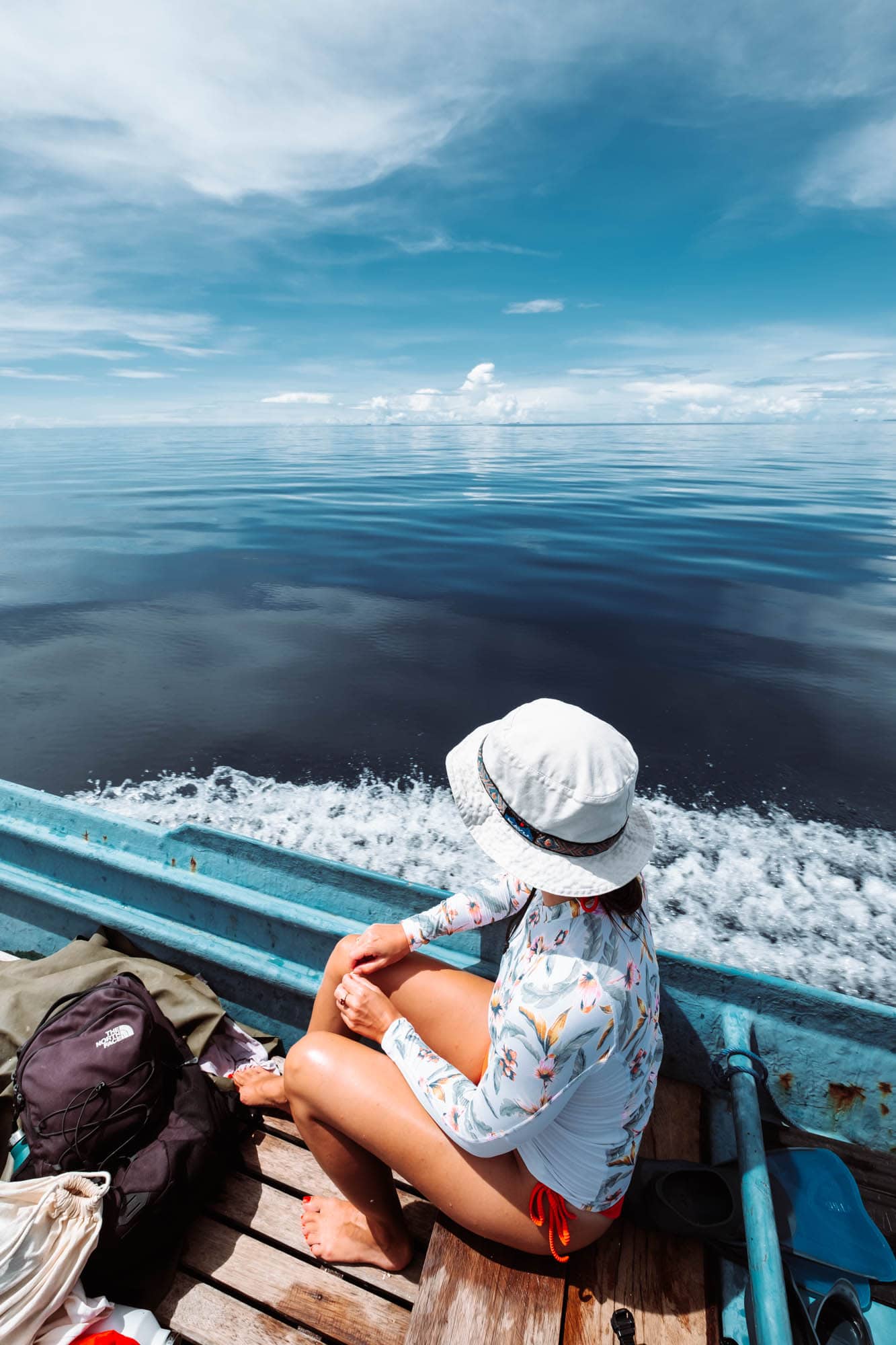 The Ultimate Itinerary for Island-Hopping in Raja Ampat