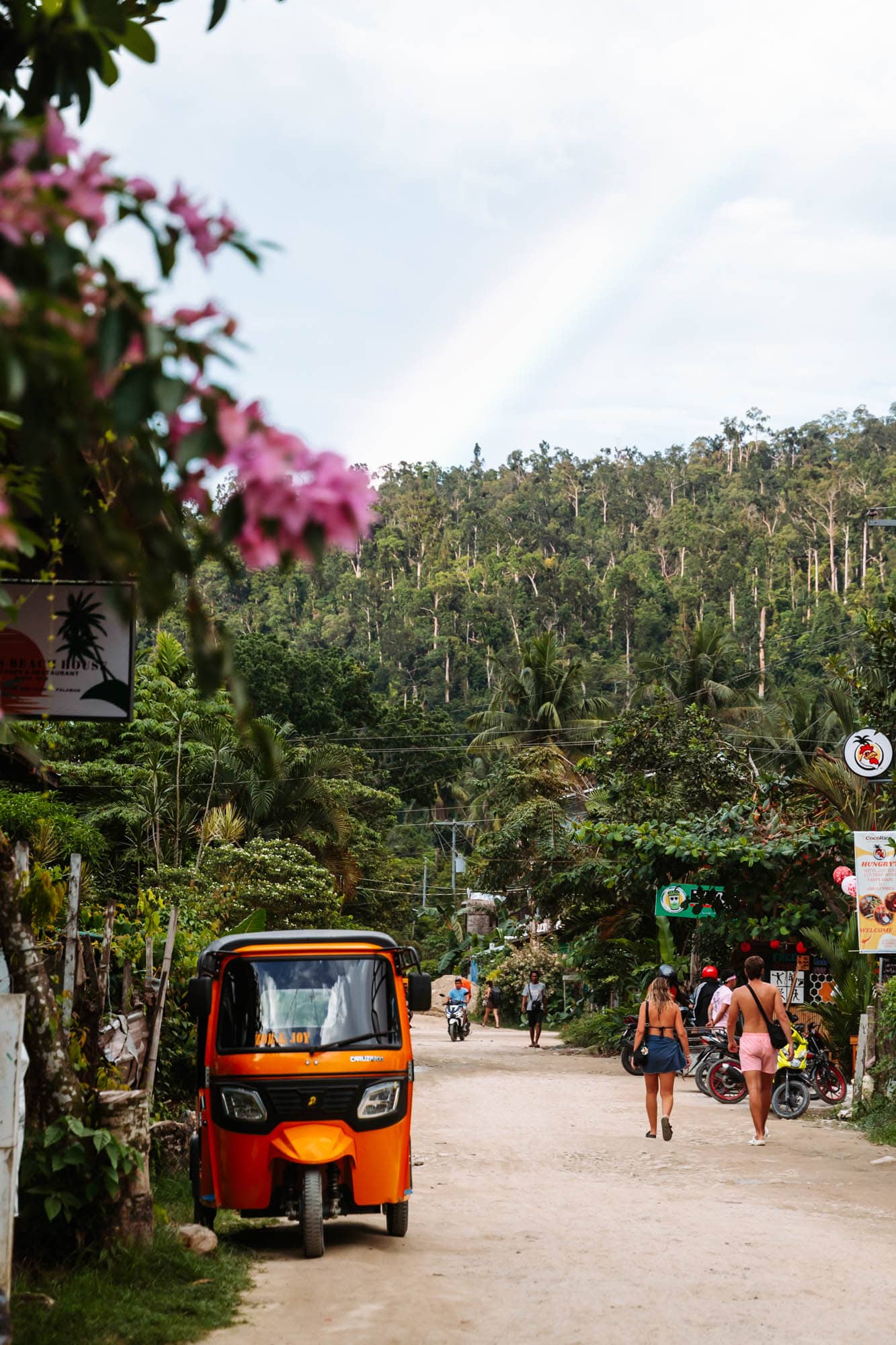 The 6 Best Things to Do in Port Barton, Philippines