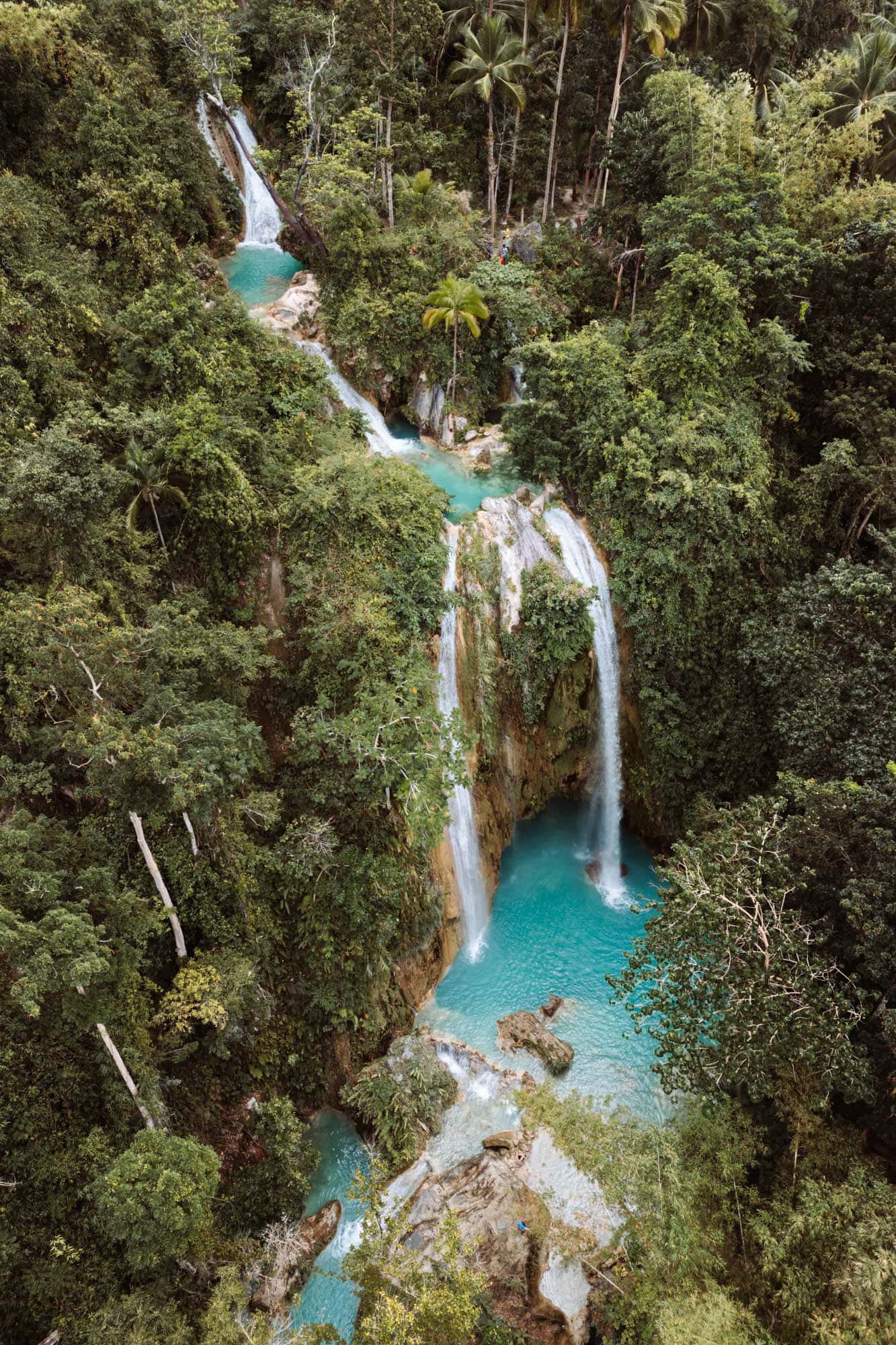 The 5 Most Beautiful Waterfalls in the Philippines