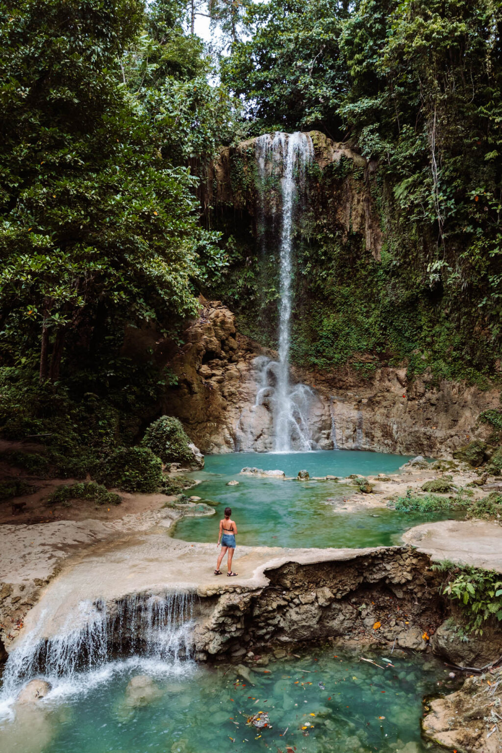 The 5 Most Beautiful Waterfalls in the Philippines