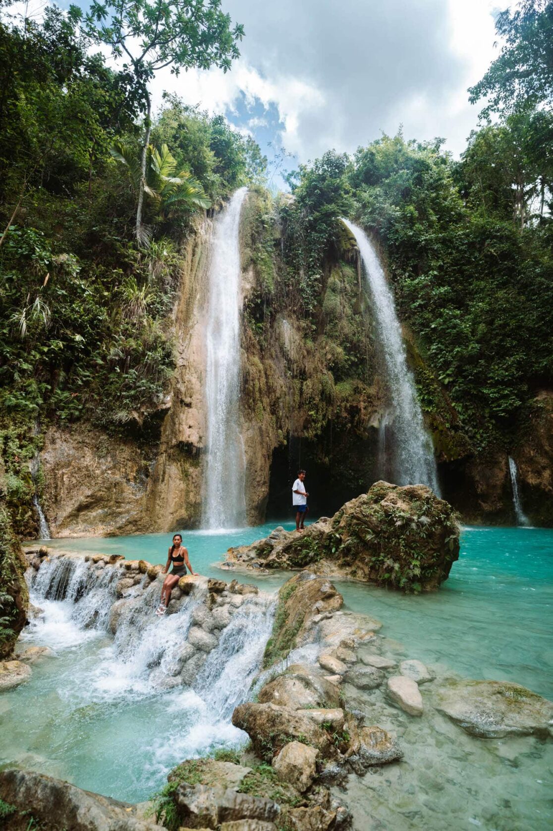 The 5 Most Beautiful Waterfalls in the Philippines