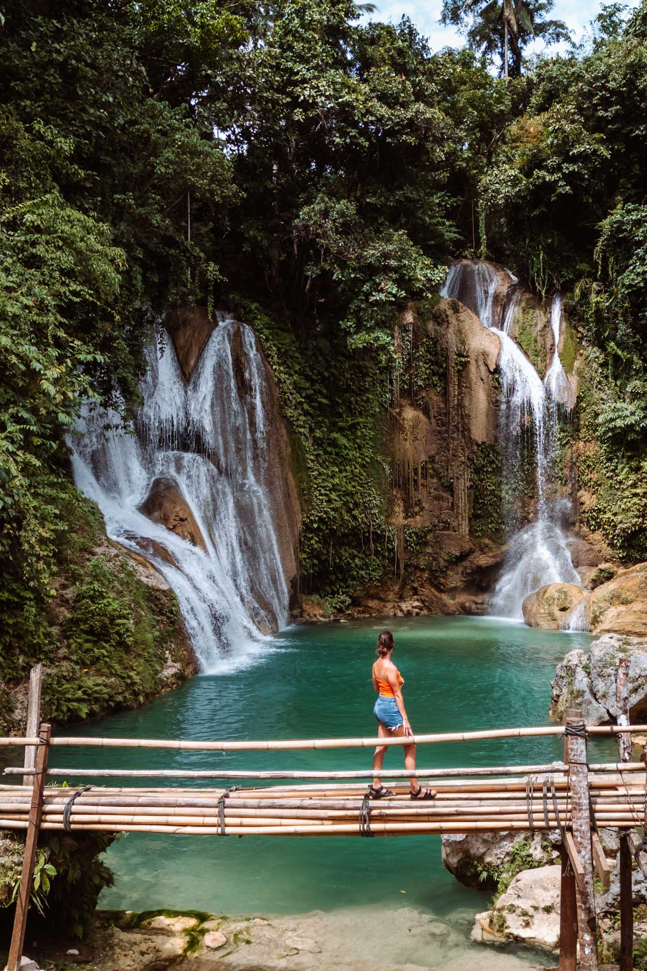 The 5 Most Beautiful Waterfalls in the Philippines